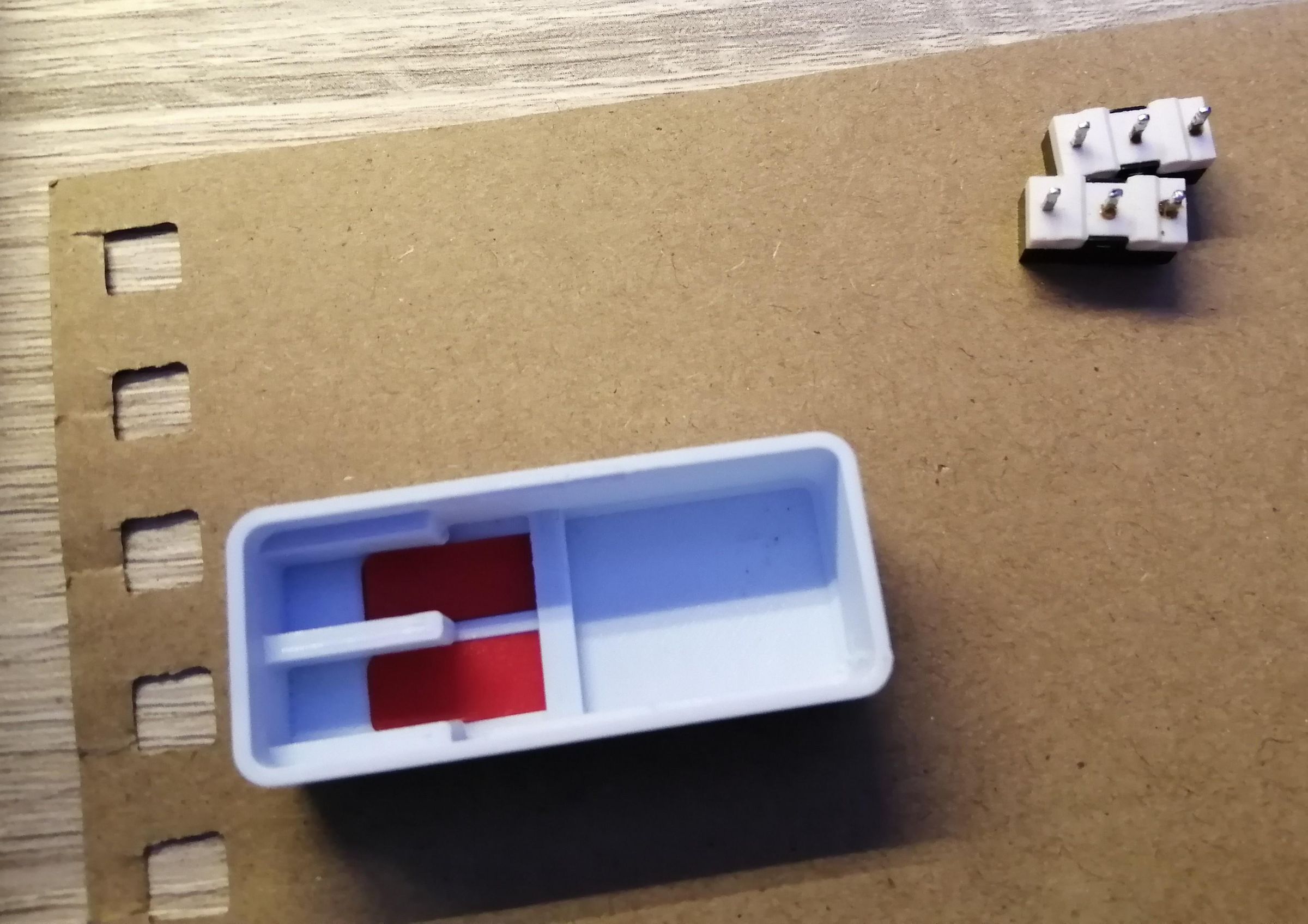 IoT Small Remote - 3D Printed Universal ESP-NOW Remote Control Based on ...