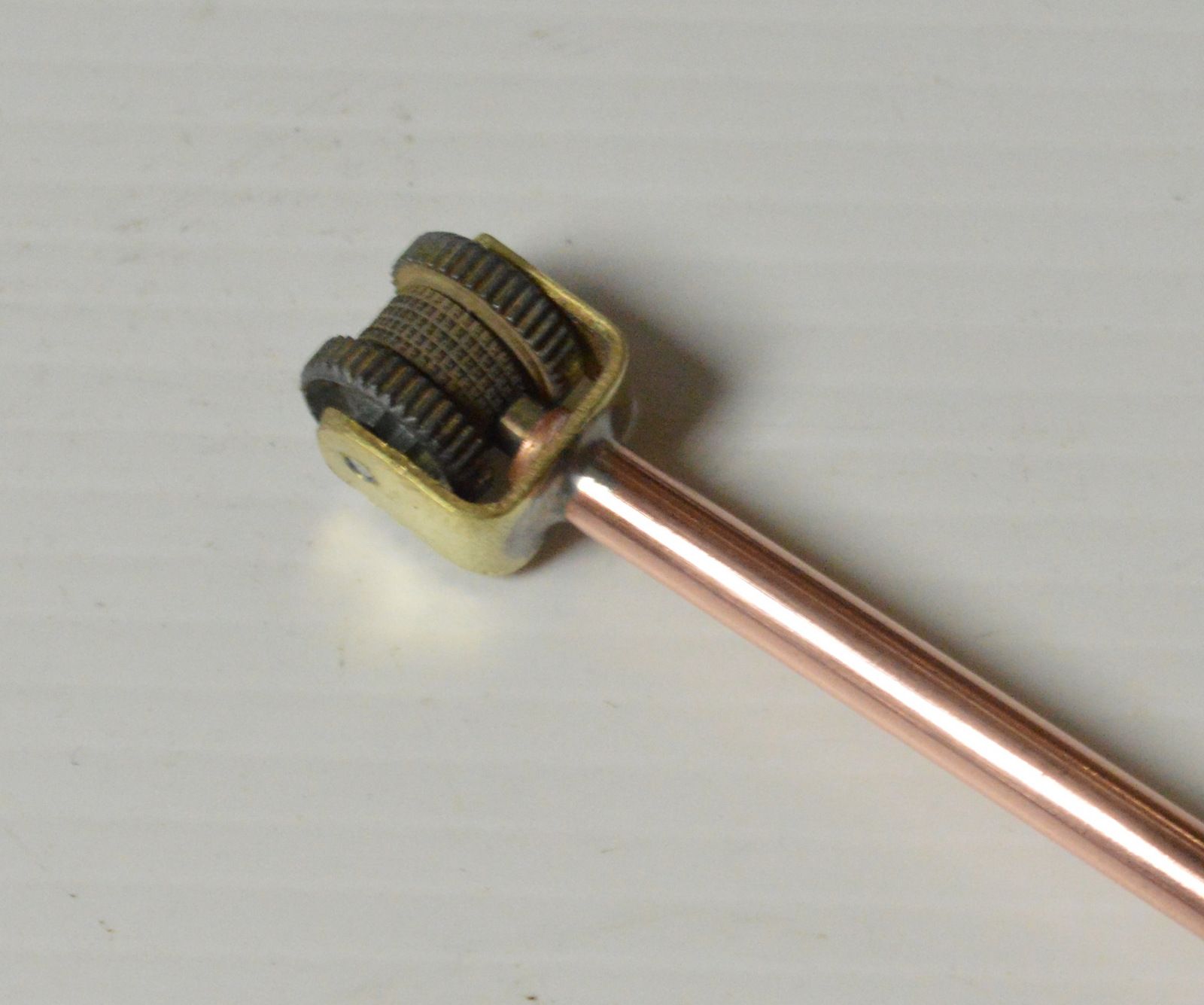 Flint and Spark Wheel Fire Starter : 9 Steps (with Pictures ...