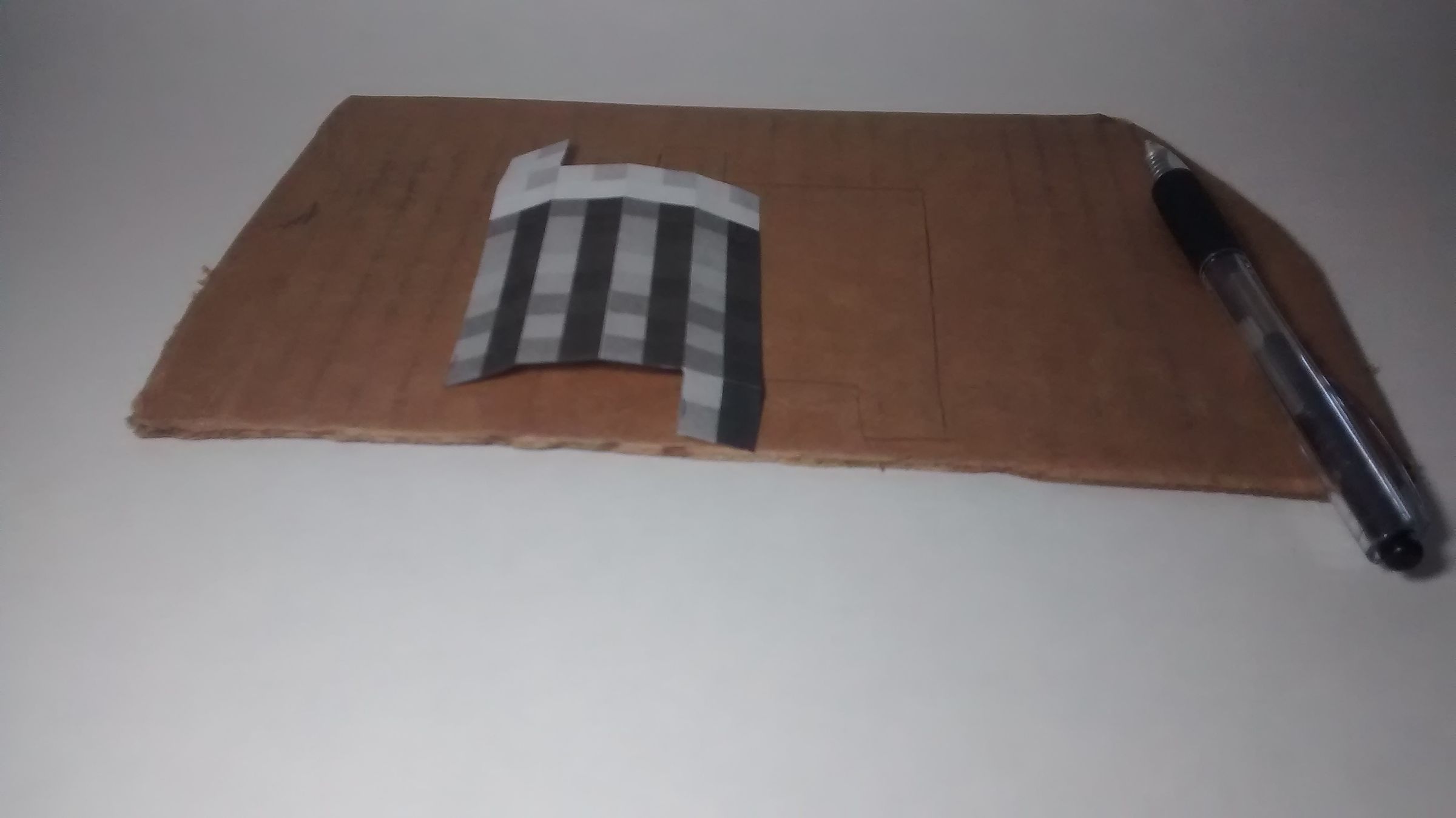 Minecraft Light Up Torch for Your Keychain : 7 Steps - Instructables