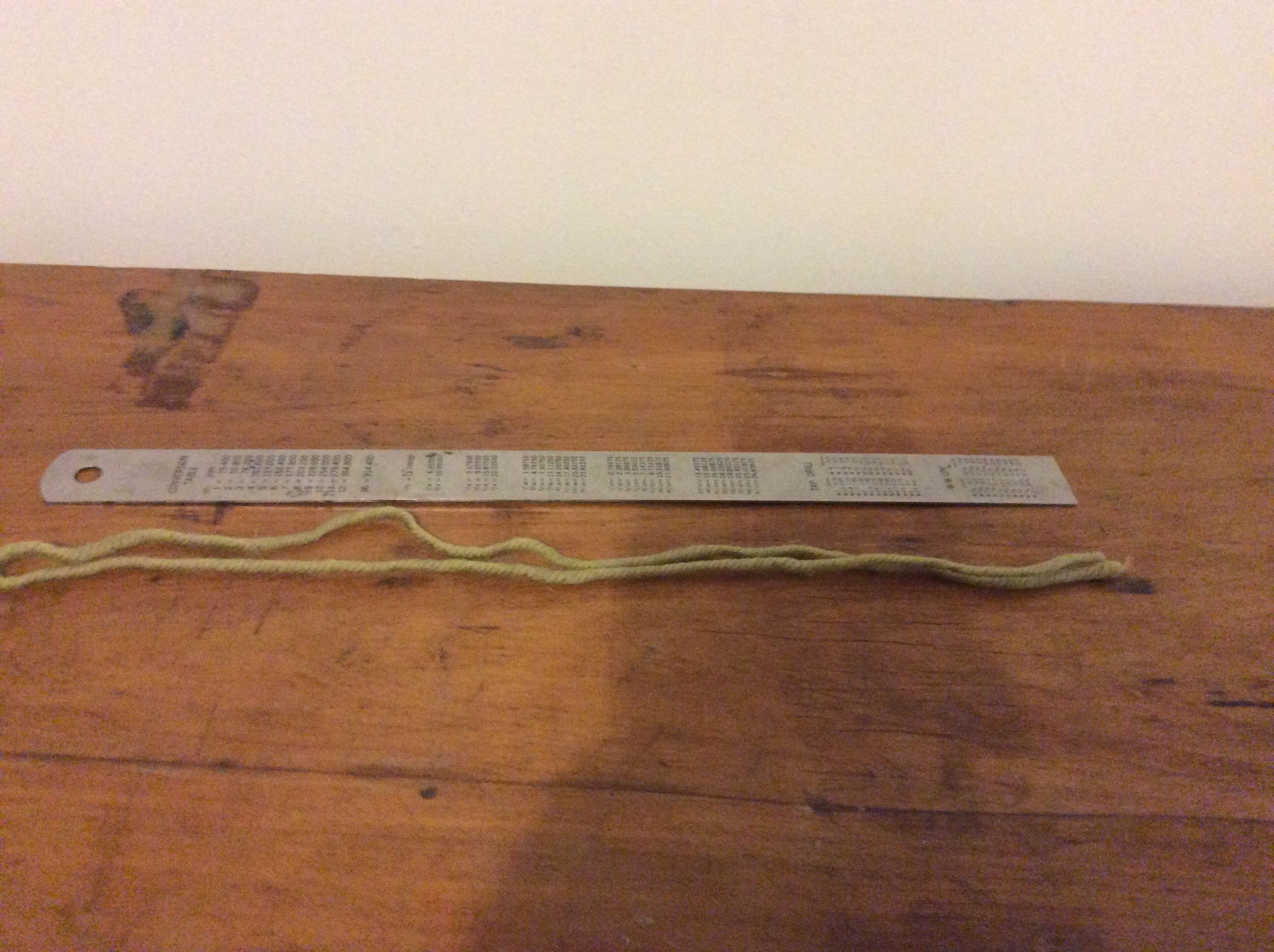 Easy Wool Bracelet : 3 Steps - Instructables