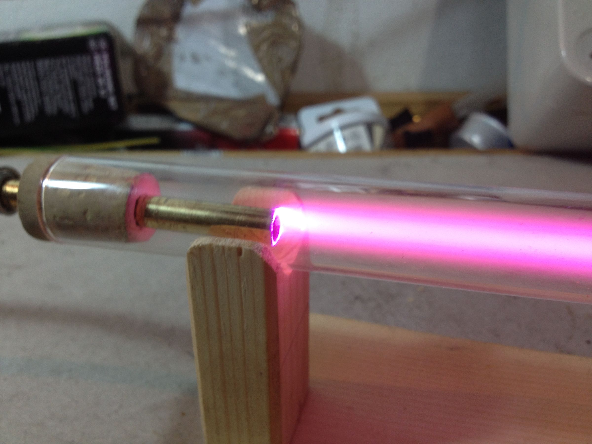 Plasma in a Test Tube : 11 Steps (with Pictures) - Instructables