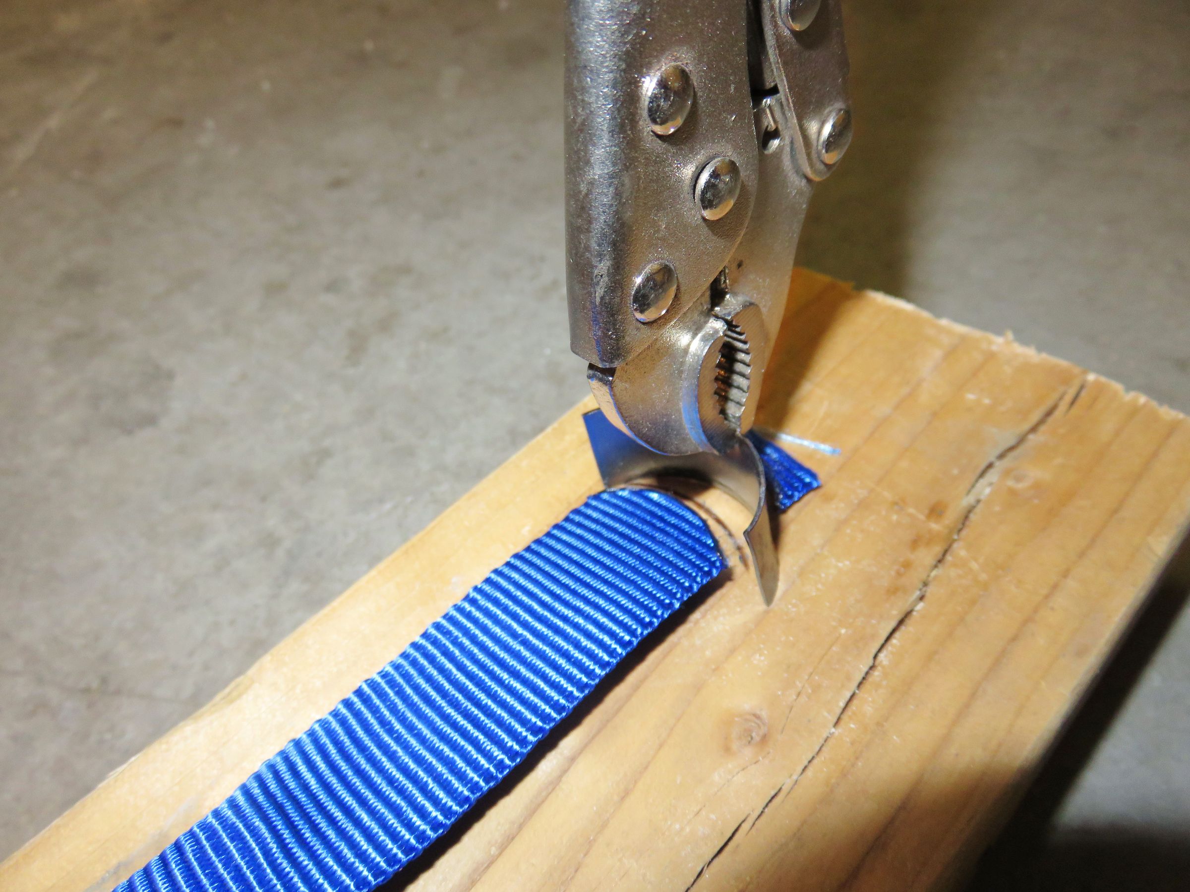 Vehicle Accessory Webbing : 6 Steps (with Pictures) - Instructables