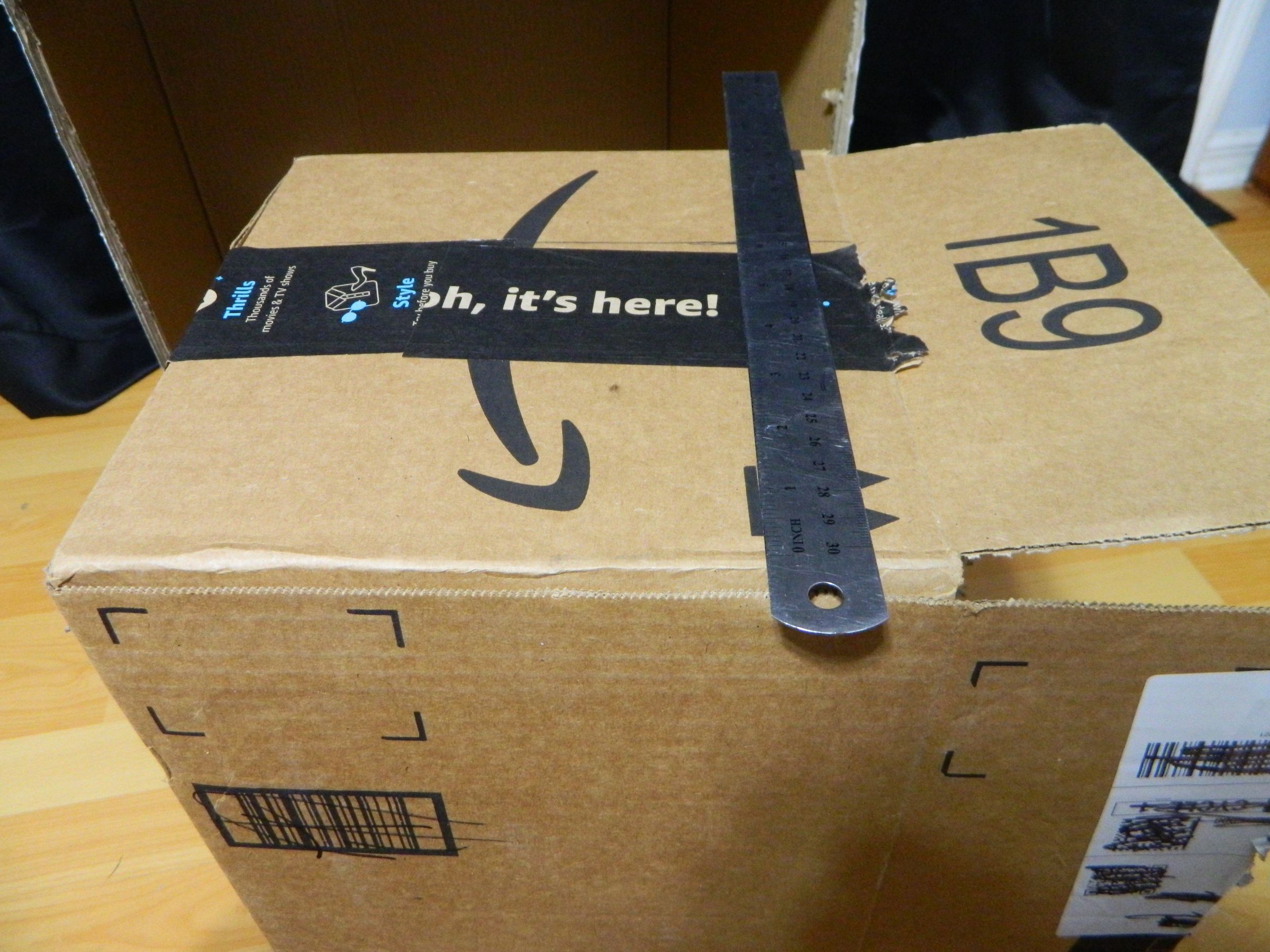 DIY Cardboard Nightstand : 9 Steps - Instructables