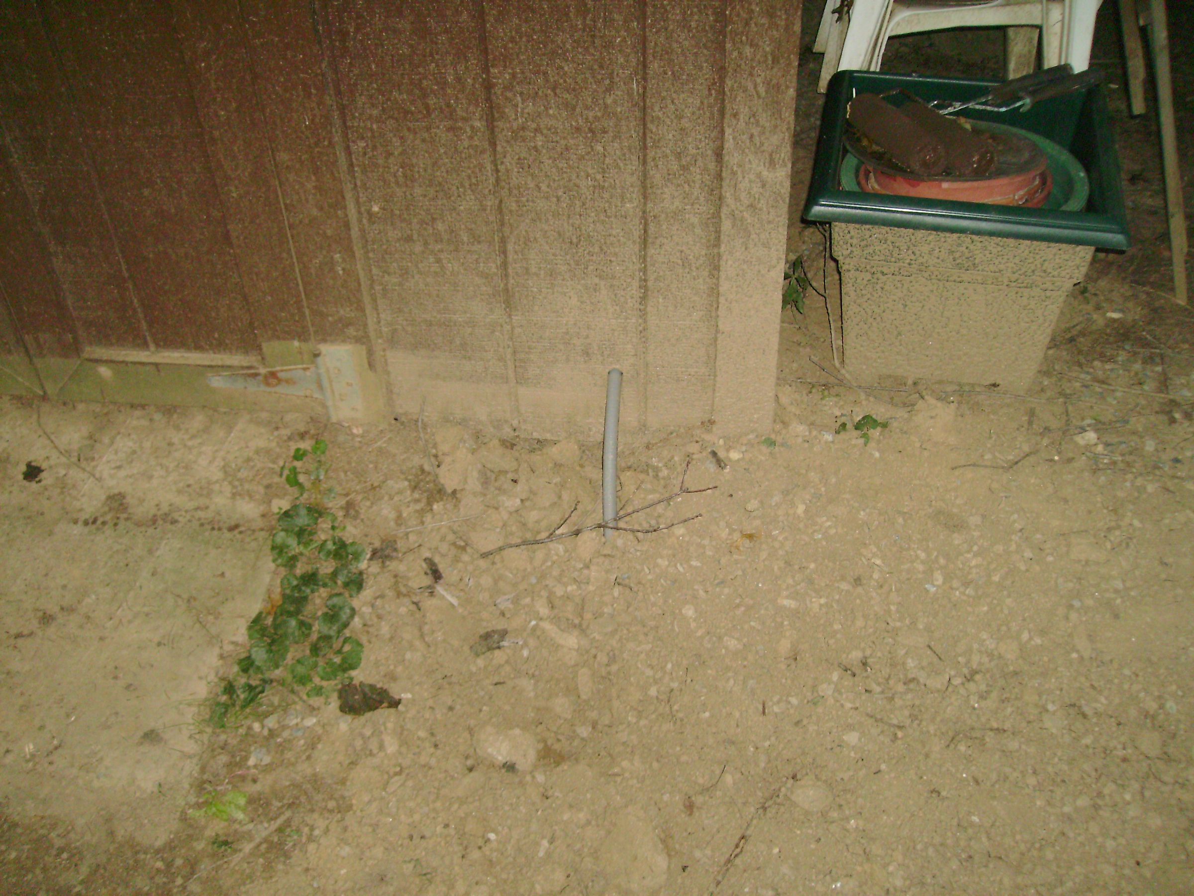 How to Wire a Shed for Electricity : 7 Steps (with Pictures ...