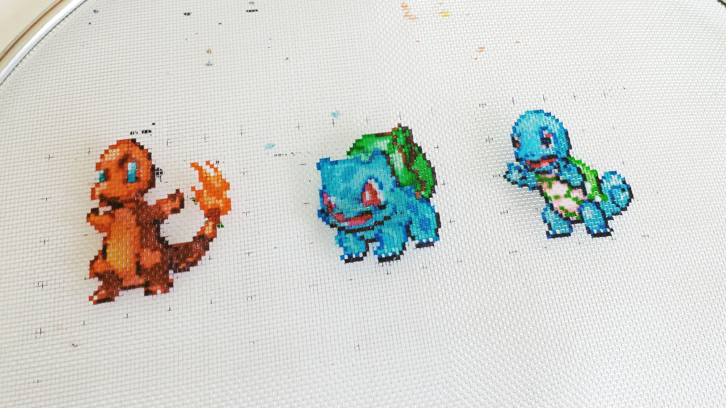 Pixelated Stained Glass : 11 Steps (with Pictures) - Instructables