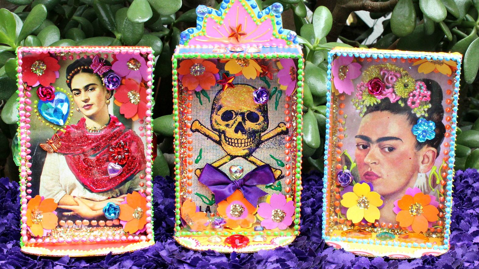 Shadow Box Shrines : 4 Steps (with Pictures) - Instructables