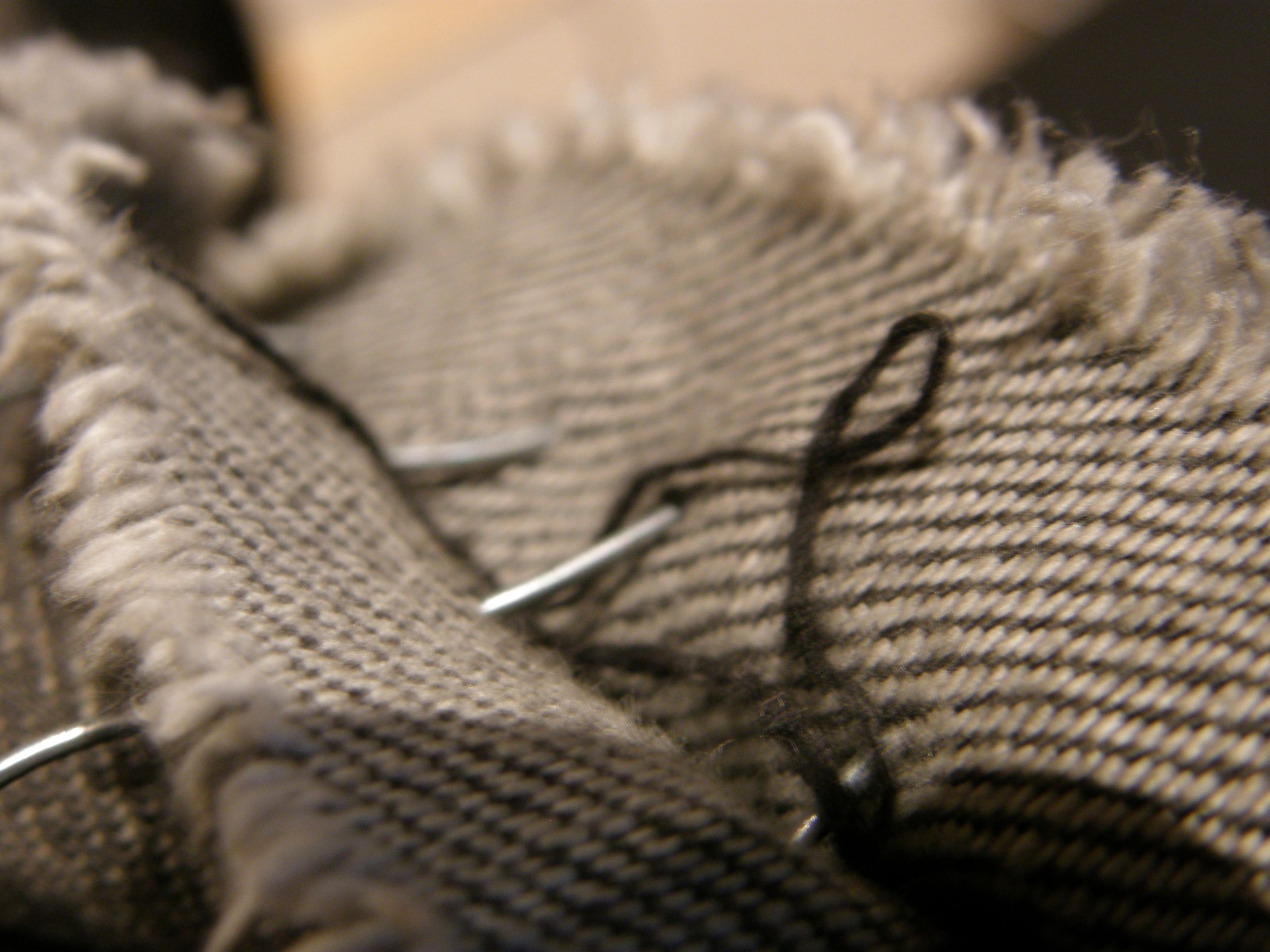 Sewing With Steel : 7 Steps - Instructables