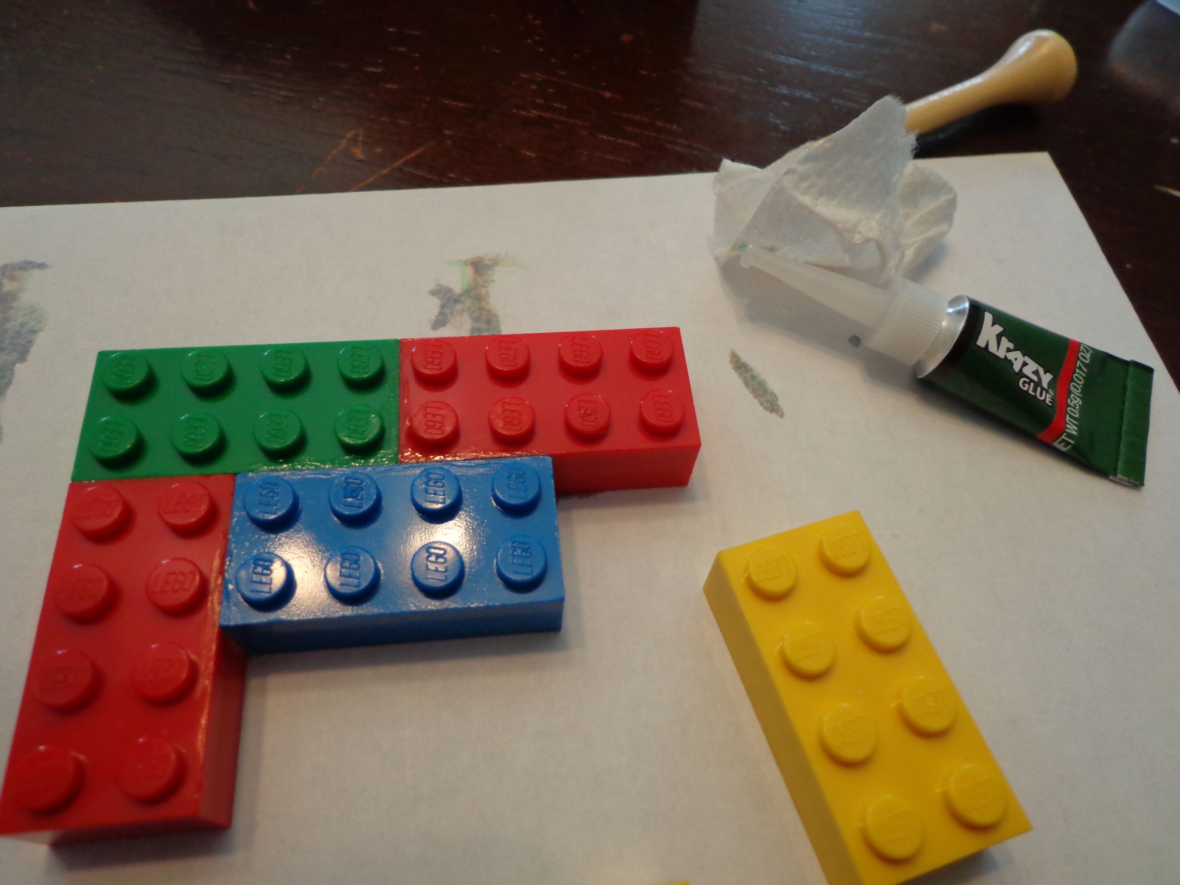 Lego Door Knob : 10 Steps (with Pictures) - Instructables