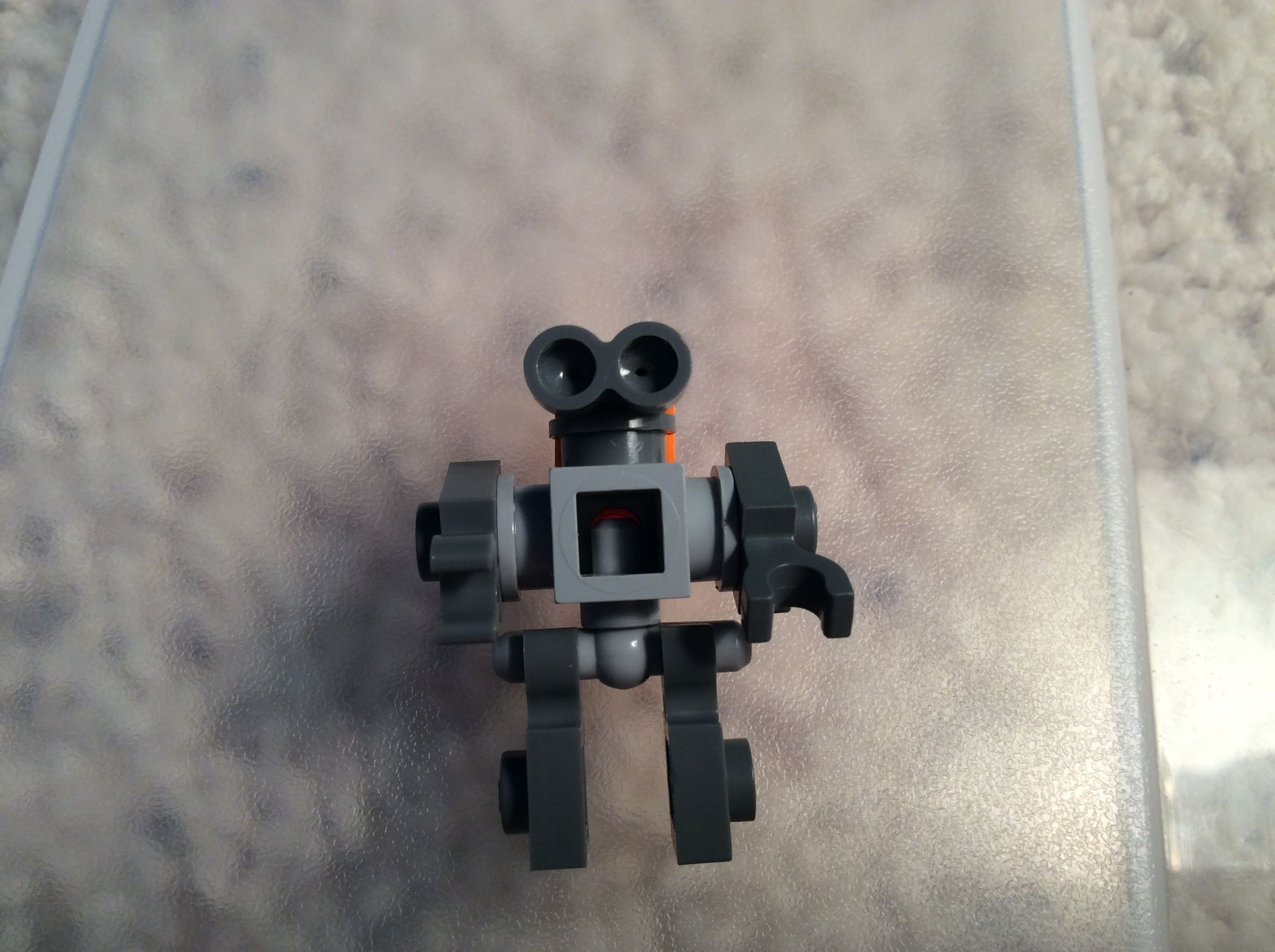 Lego Halo: Lego Elite and Grunt : 10 Steps - Instructables