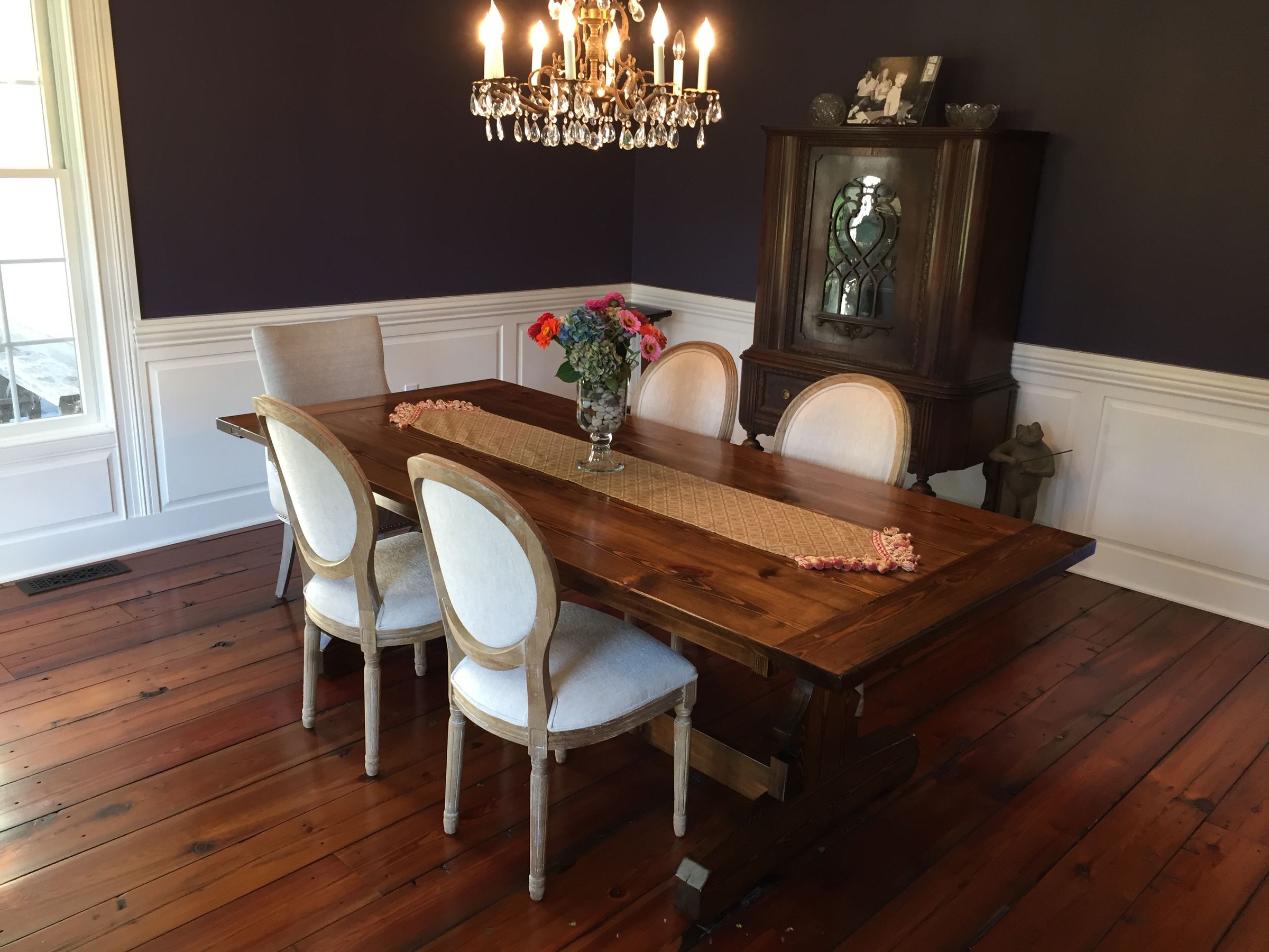 Trestle Table : 4 Steps (with Pictures) - Instructables
