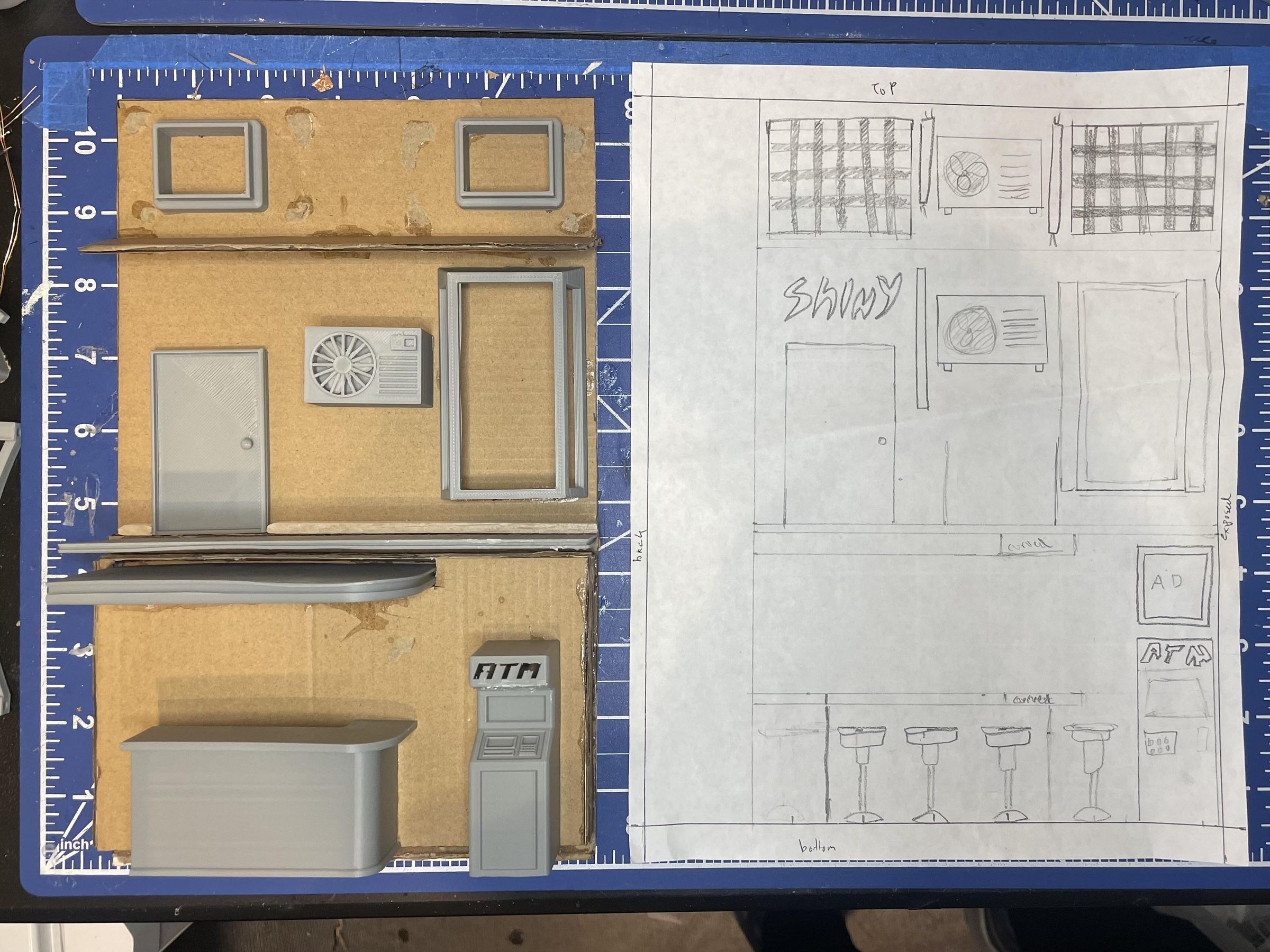 Practical Guide to Creating BookNooks : 33 Steps (with Pictures) - Instructables