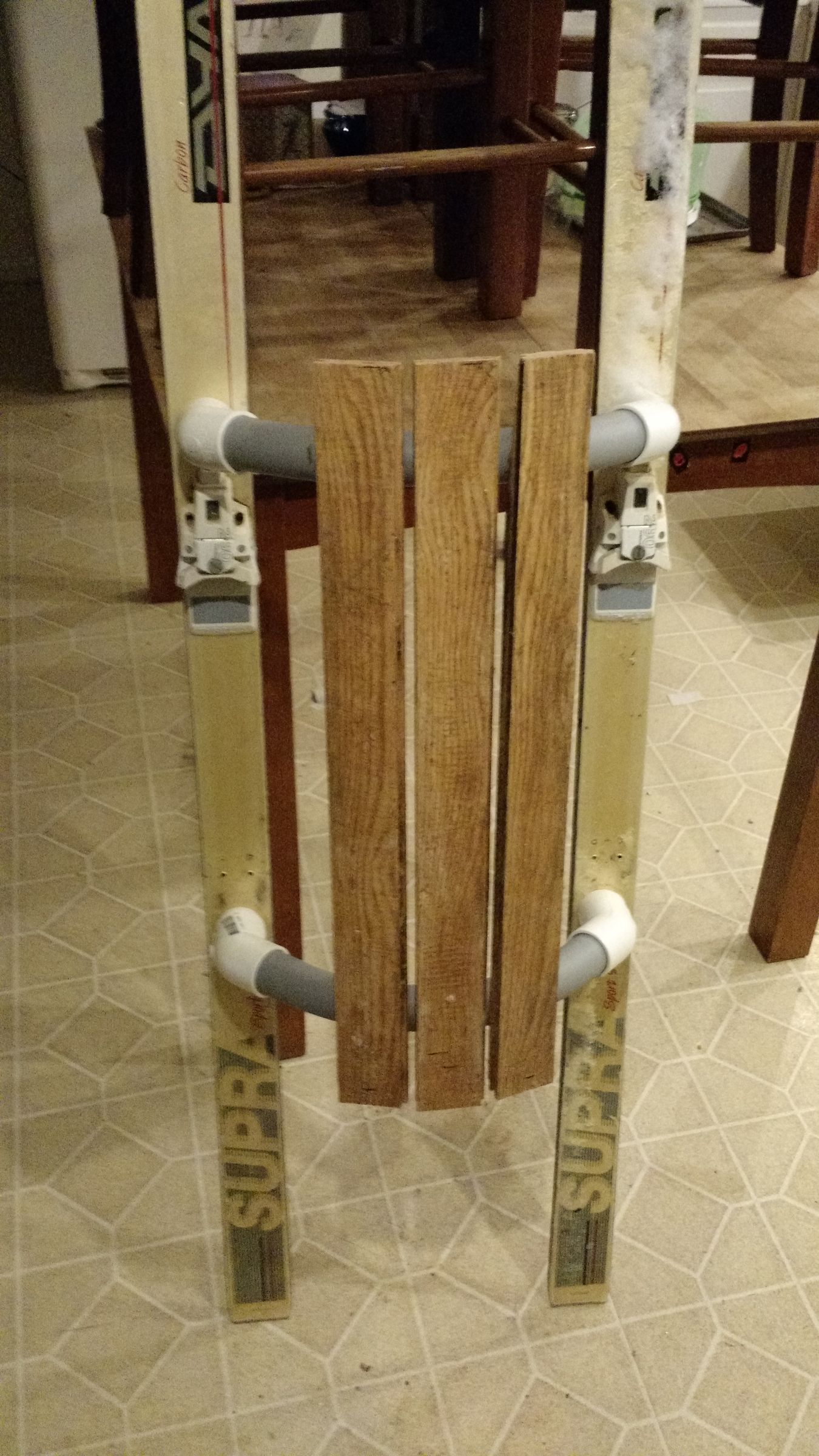 Fastest Sled on a Hill : 4 Steps (with Pictures) - Instructables