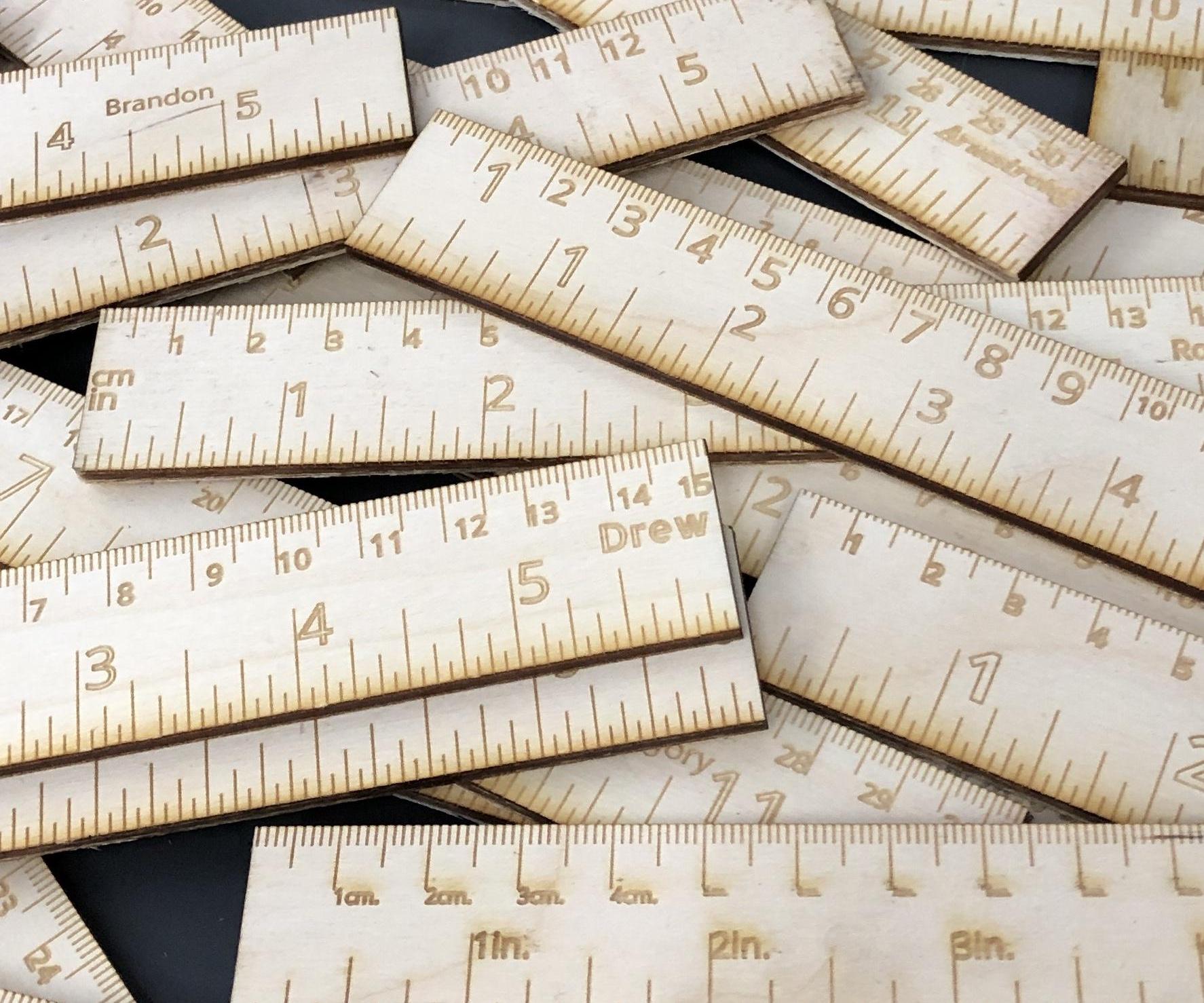 The Ruler Project : 13 Steps (with Pictures) - Instructables