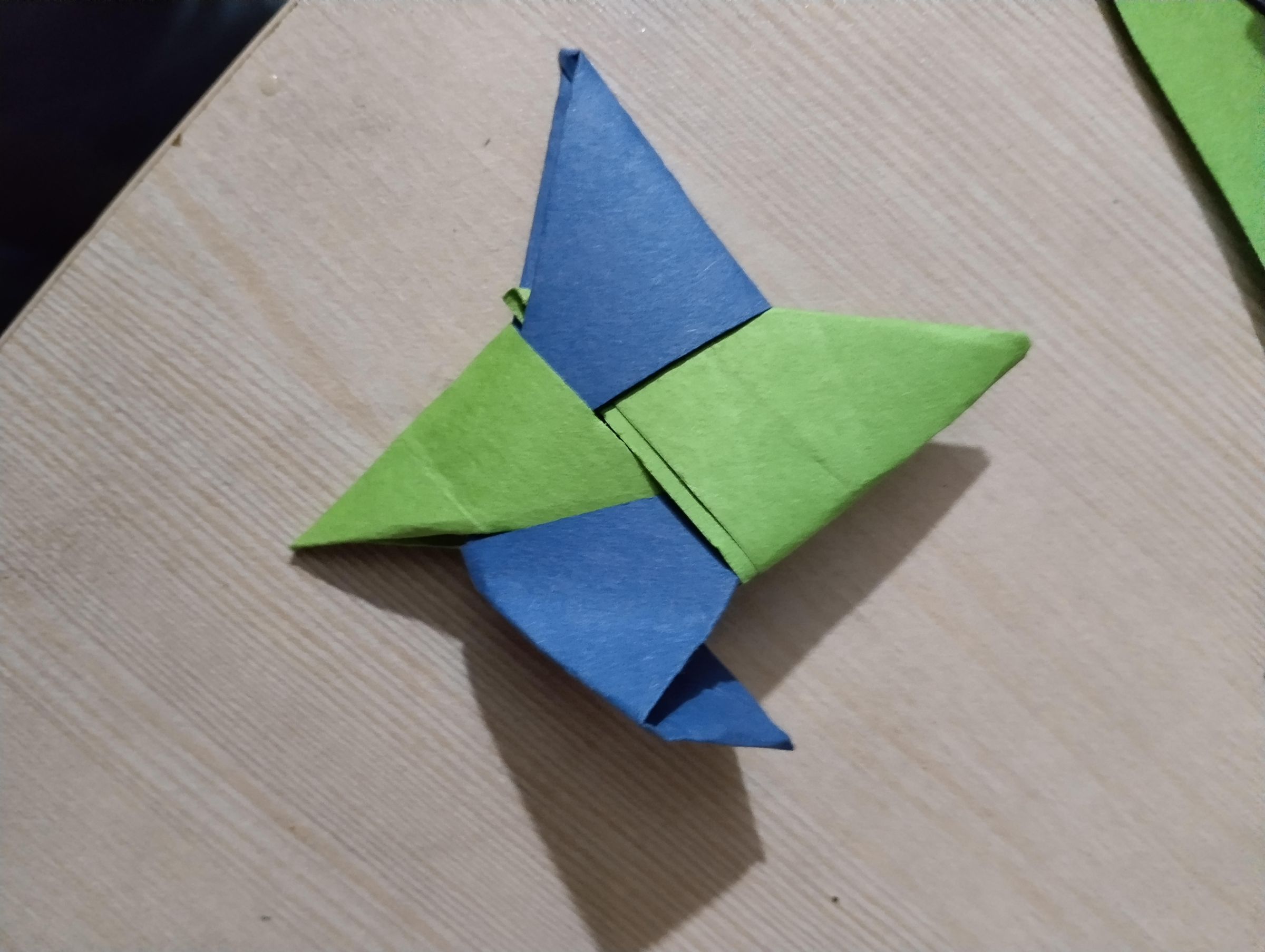 Shuriken Fridge Decor : 3 Steps - Instructables