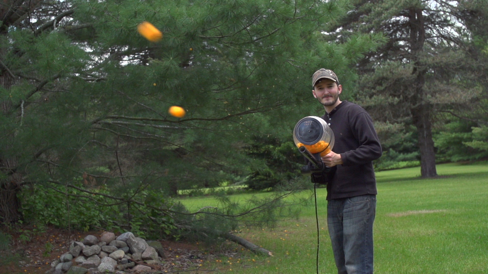 Cheese Ball Machine Gun : 4 Steps (with Pictures) - Instructables