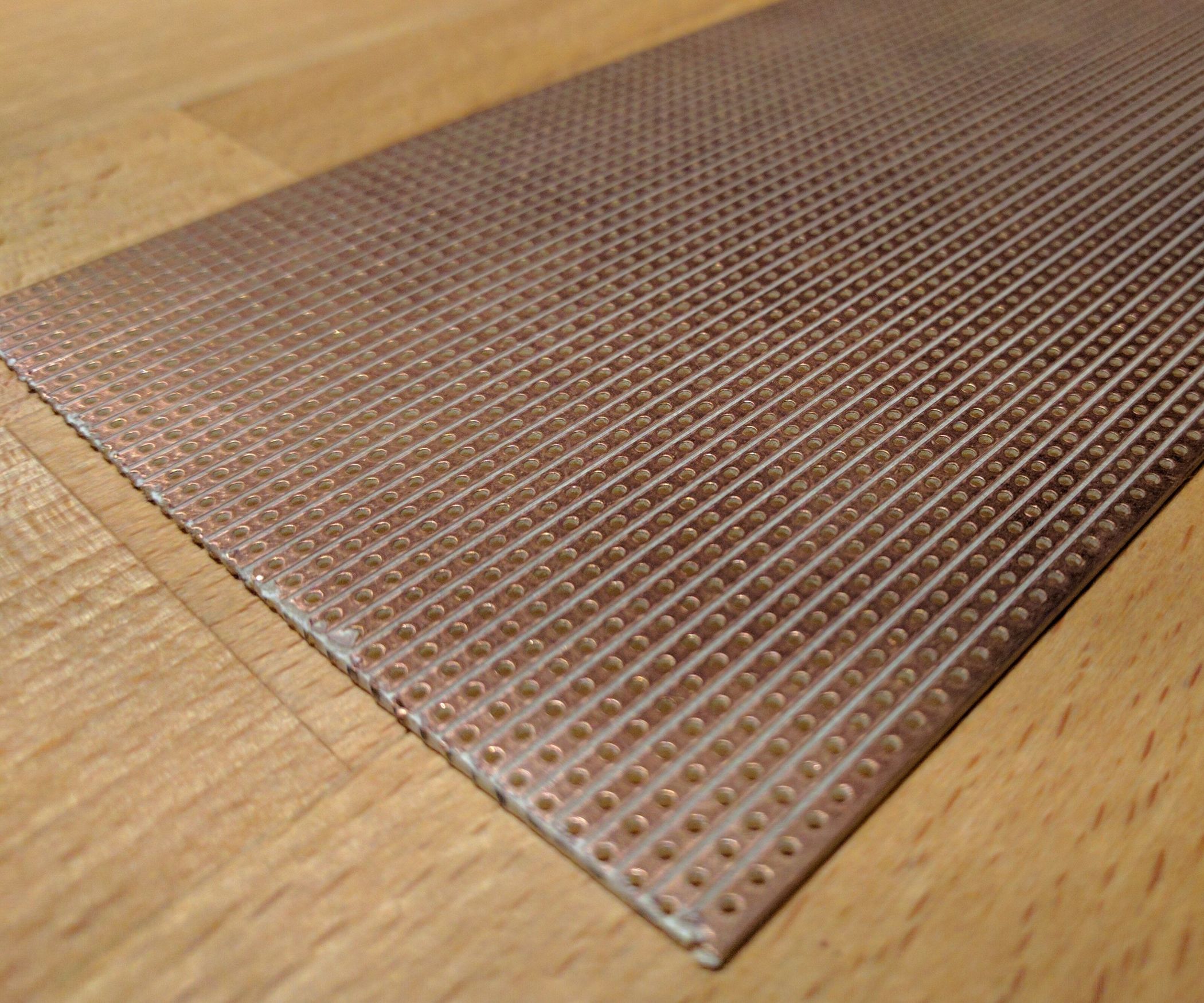 Stripboard PCB Design : 4 Steps (with Pictures) - Instructables