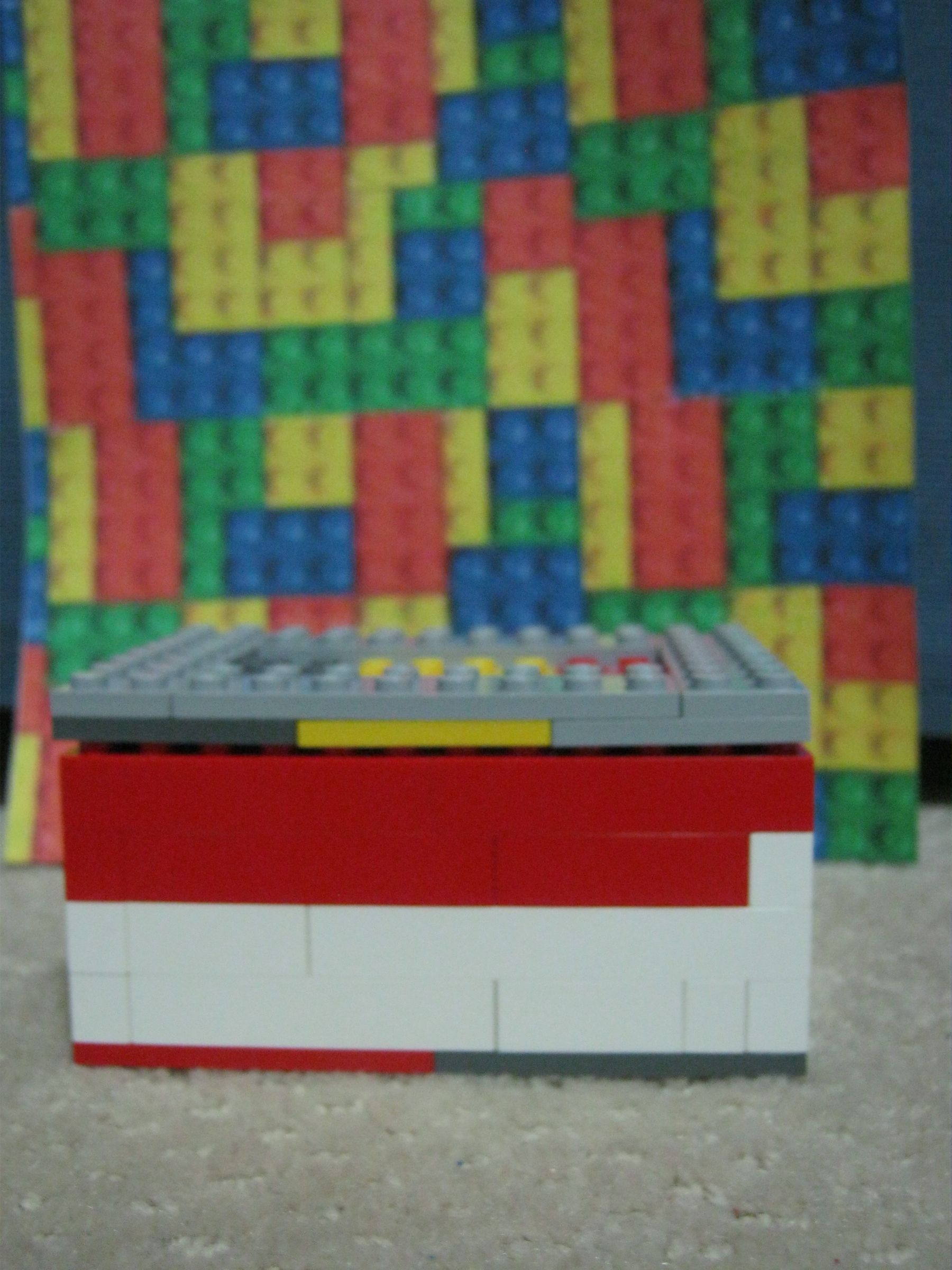 Lego Useful Builds II - Instructables