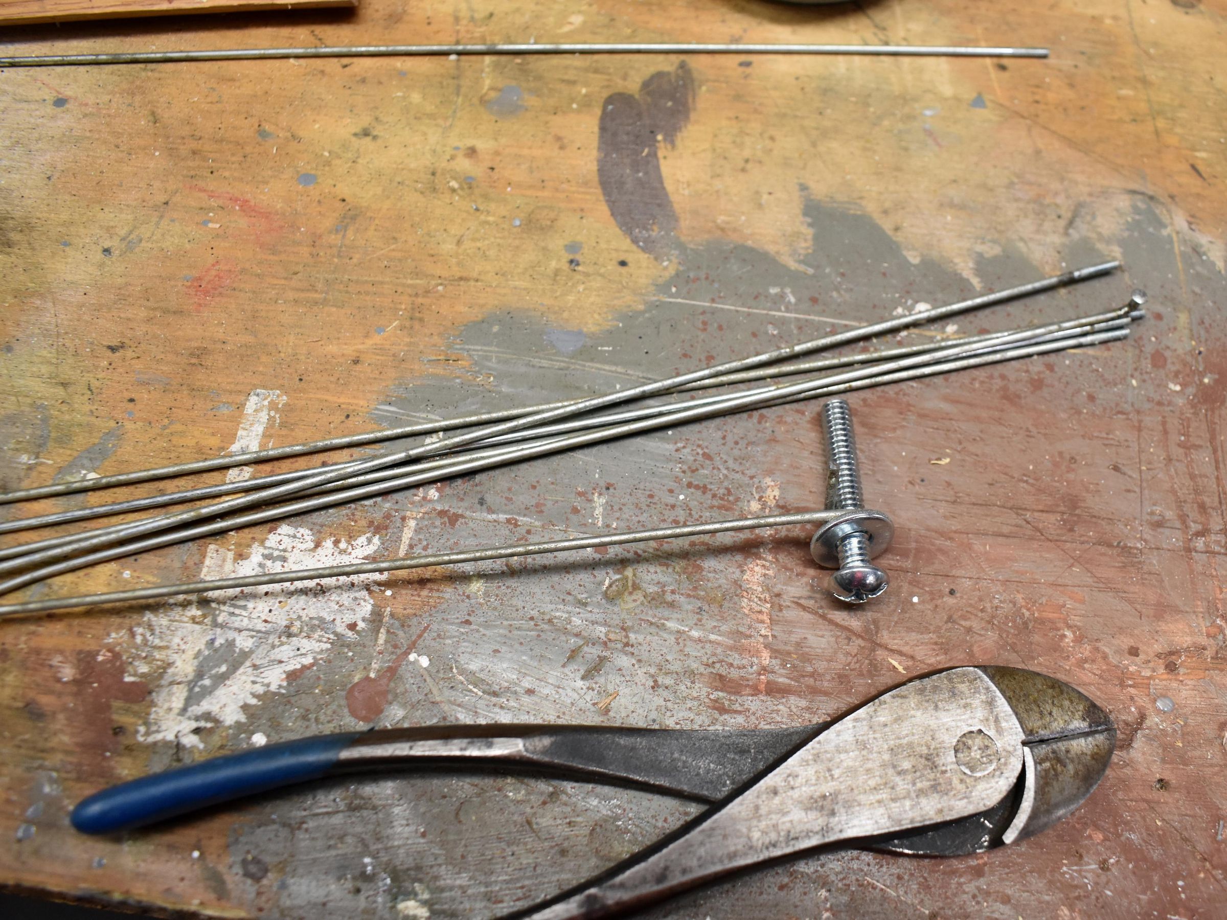 Make Your Own Needle Scaler - Instructables