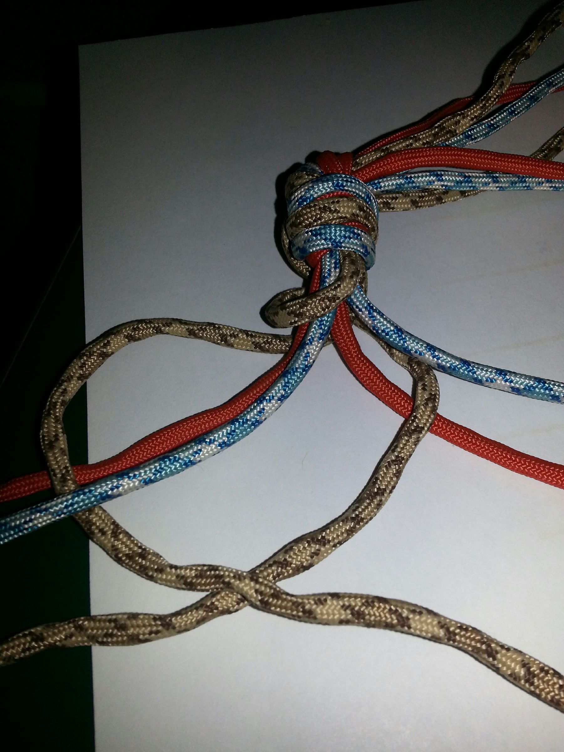 How To Braid 6 Strands