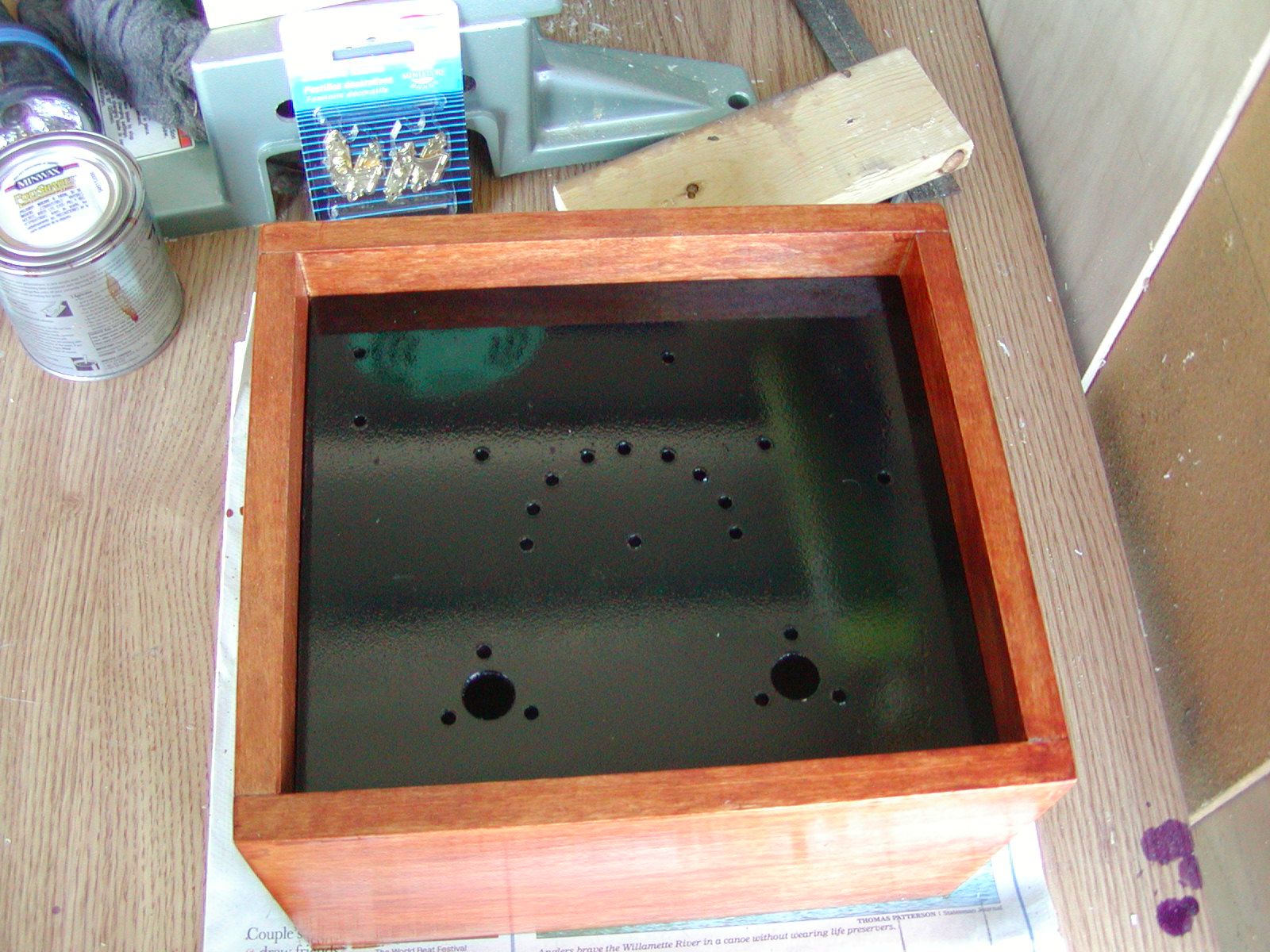 Build an Antique Style Crystal Radio : 9 Steps (with Pictures ...