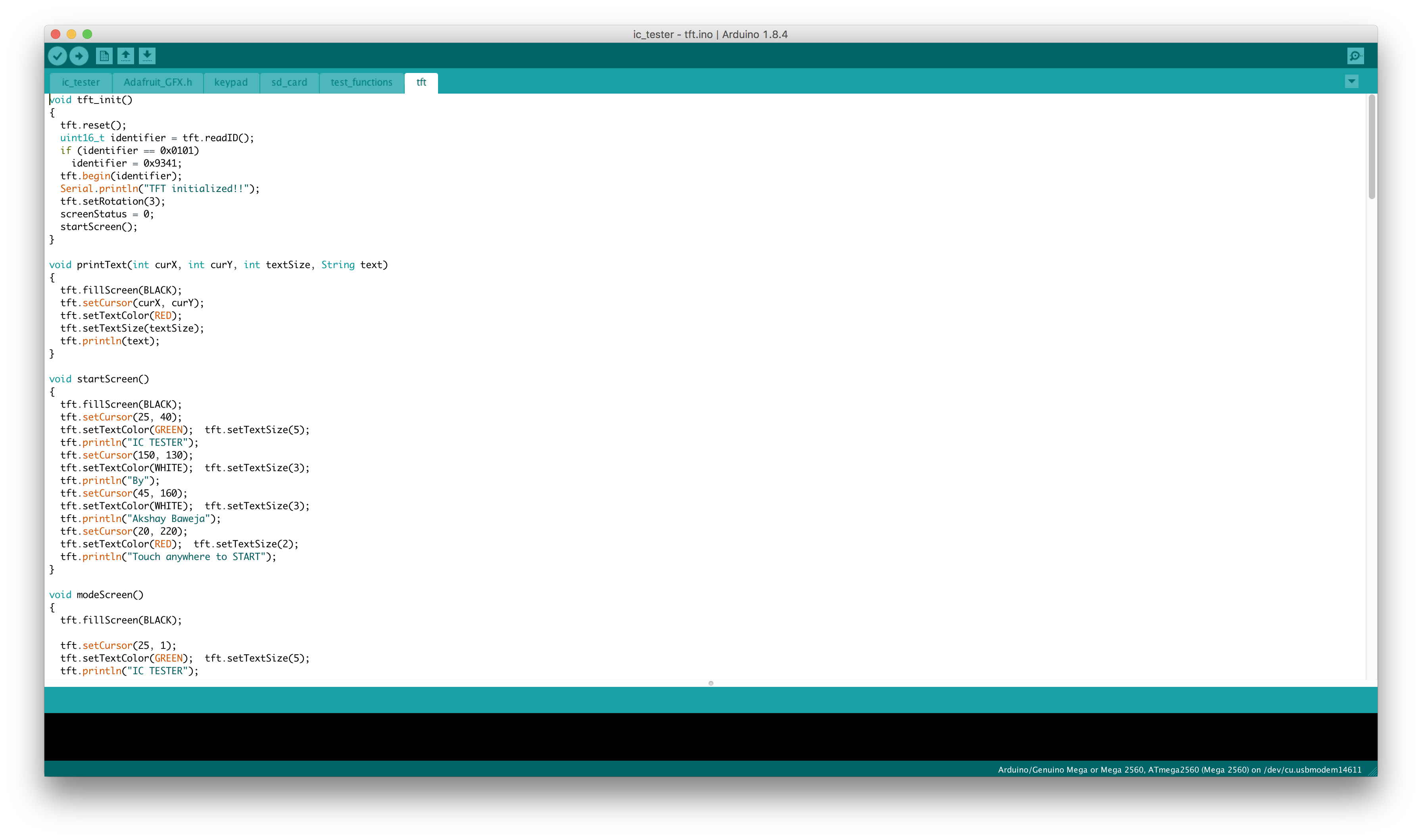 Smart IC Tester : 7 Steps (with Pictures) - Instructables
