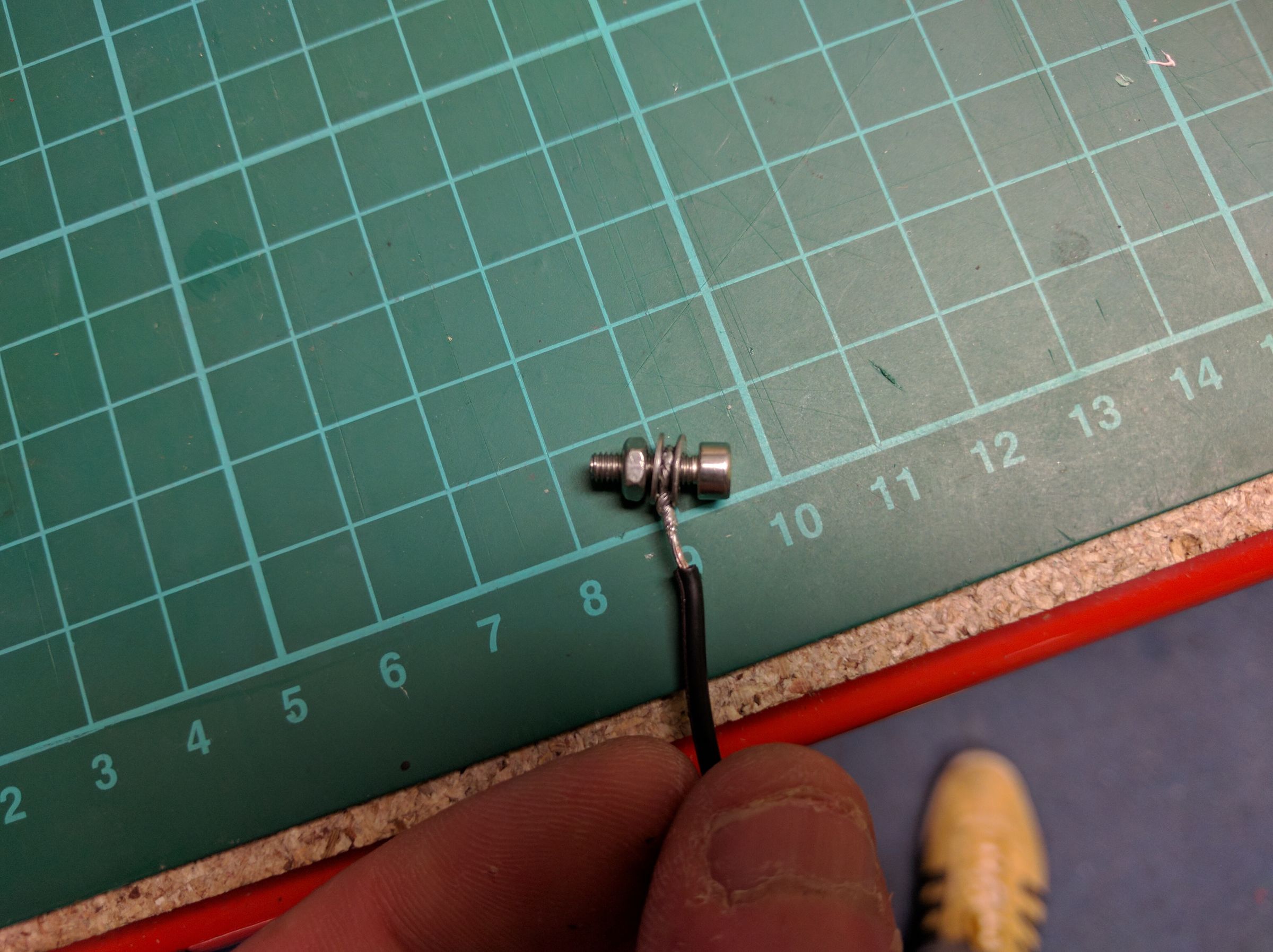 Glow-In-The-Dark Nuclear Bomb Night Light. : 5 Steps (with Pictures ...