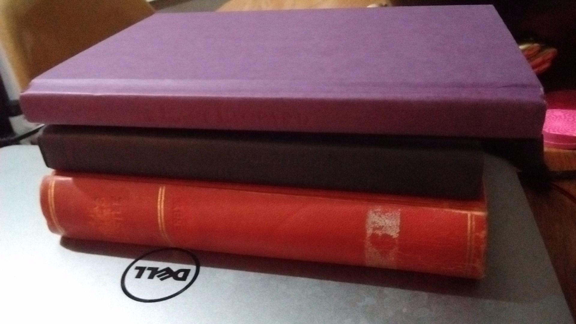 Removing Spine Printing From Hardbound Books : 4 Steps - Instructables