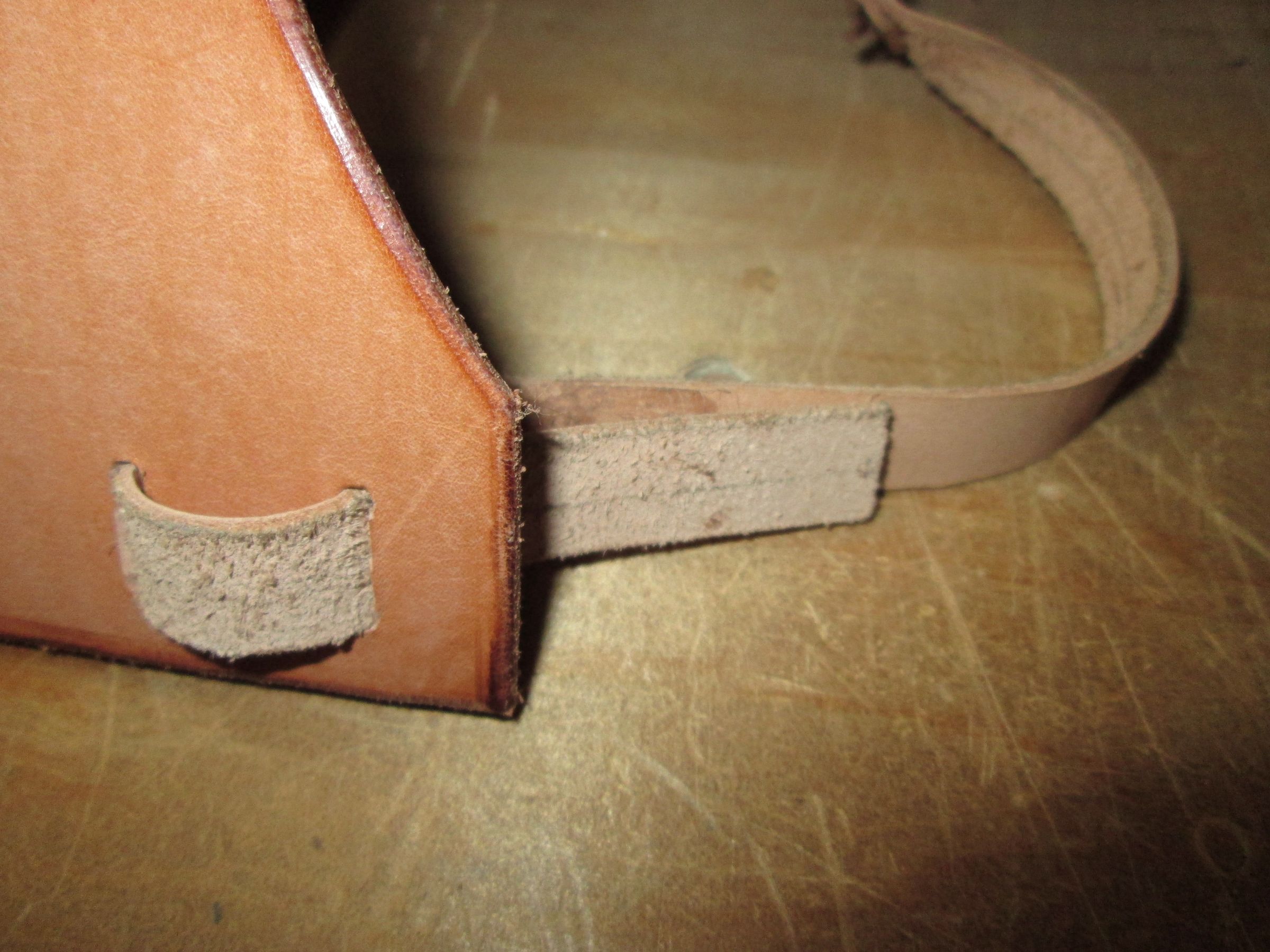 Functional Leather Respirator : 9 Steps (with Pictures) - Instructables