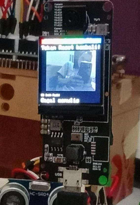 Arduino Selfie Camera : 5 Steps - Instructables