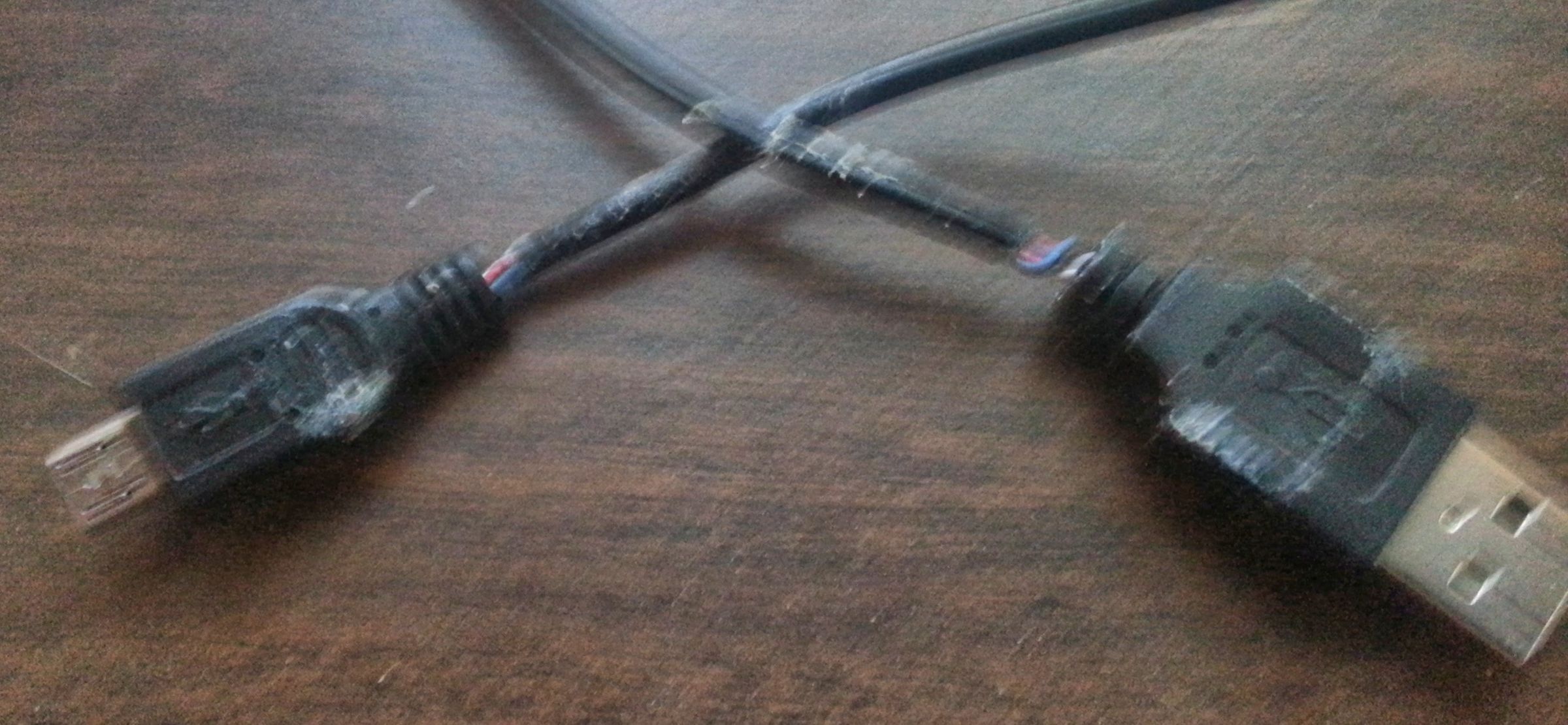 How to Repair a Weak USB Cable With Sugru - Instructables