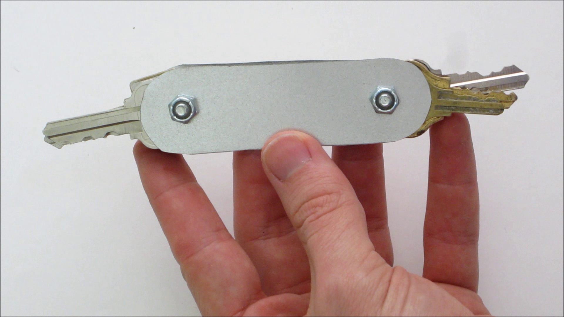 Swiss Army Key Ring : 7 Steps (with Pictures) - Instructables