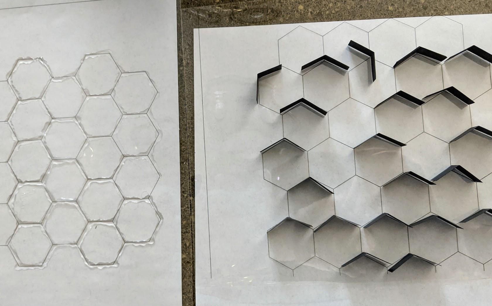 HexMatrixClock : 10 Steps (with Pictures) - Instructables