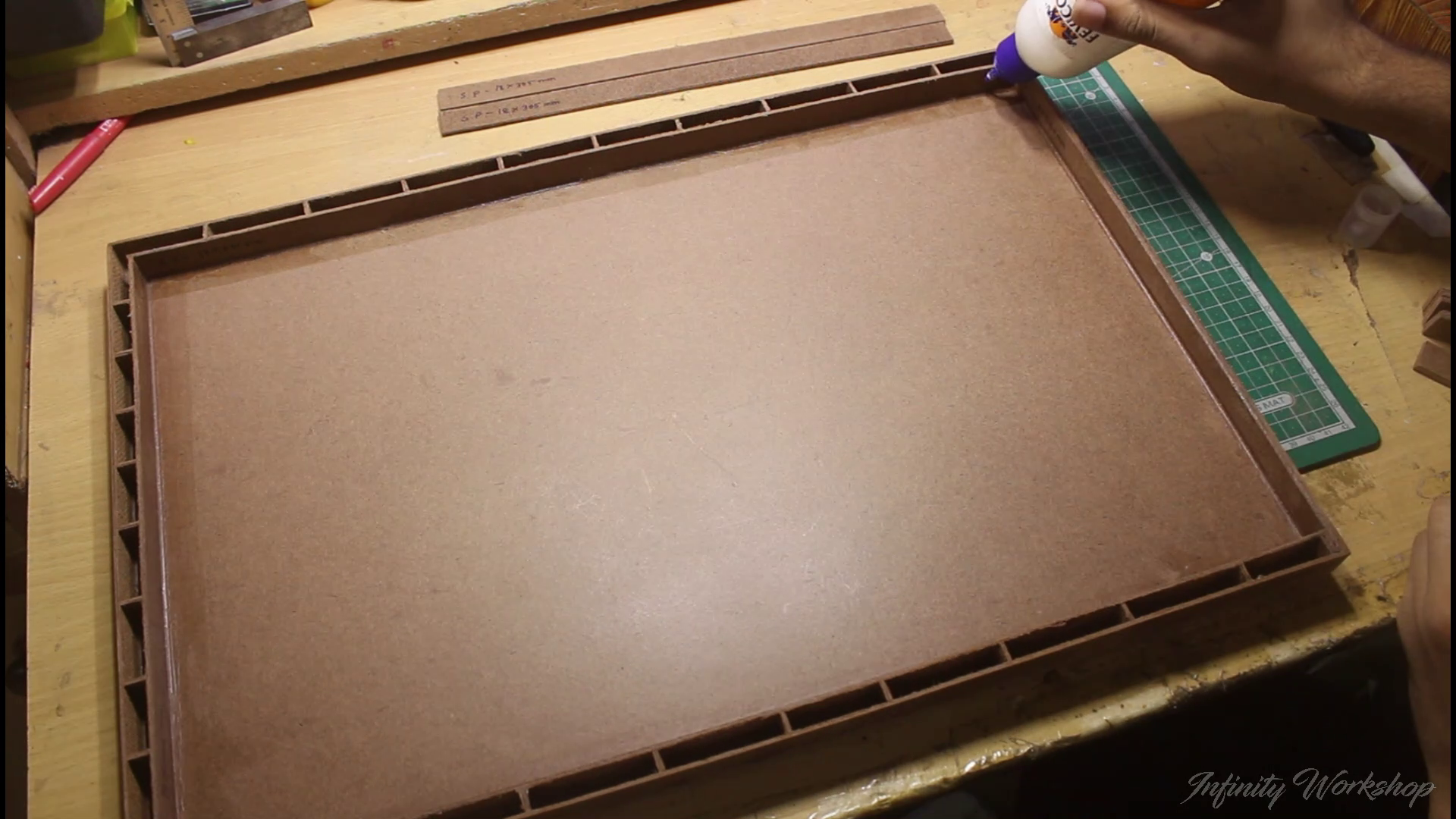 DIY A3 LightBox With Electronic Controllers : 15 Steps (with Pictures) - Instructables