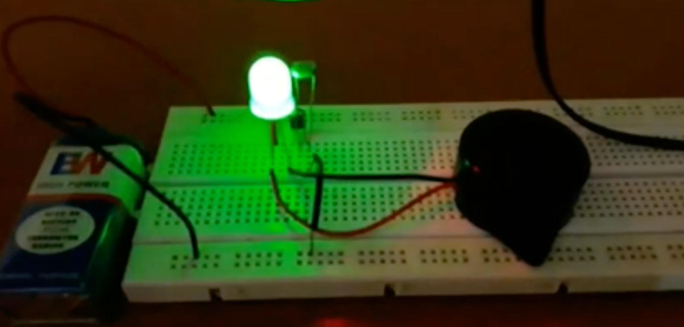 Laser Trip Wire With Breadboard - Instructables