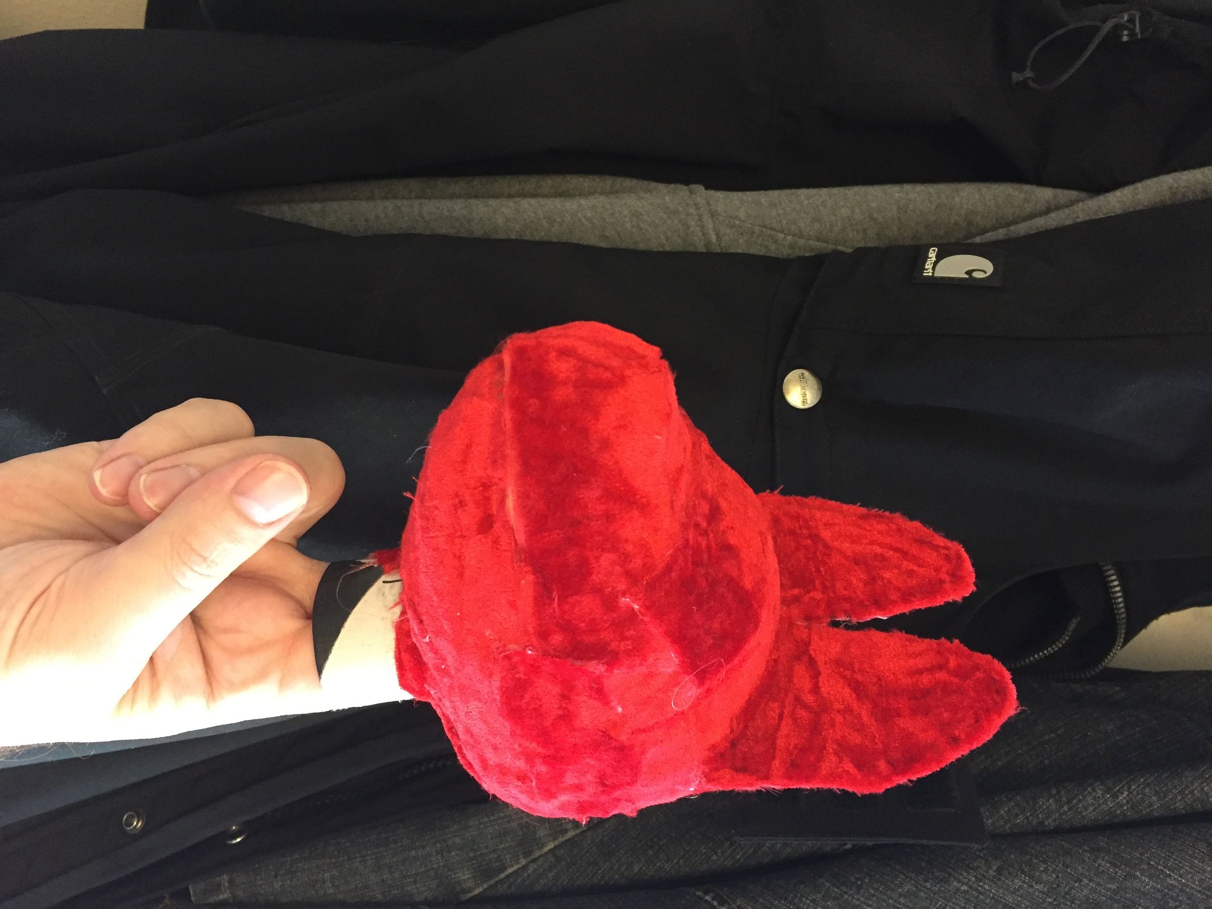 Make a Traditional Hand Puppet With DIY Materials : 17 Steps (with ...