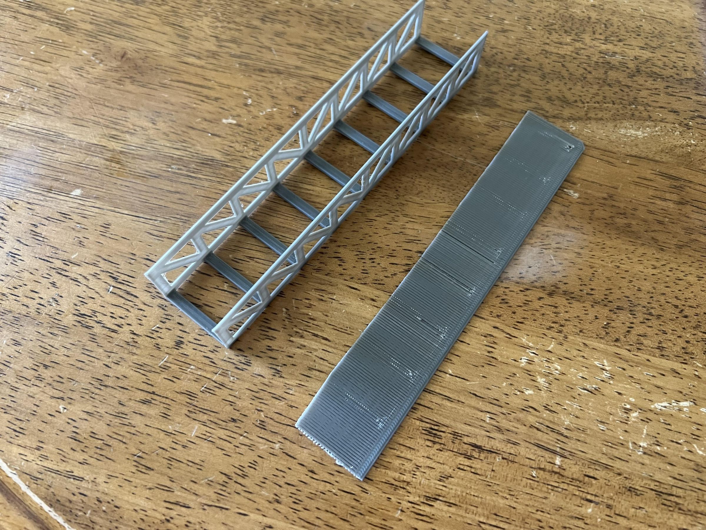 Canal Pedestrian Bridge : 5 Steps - Instructables