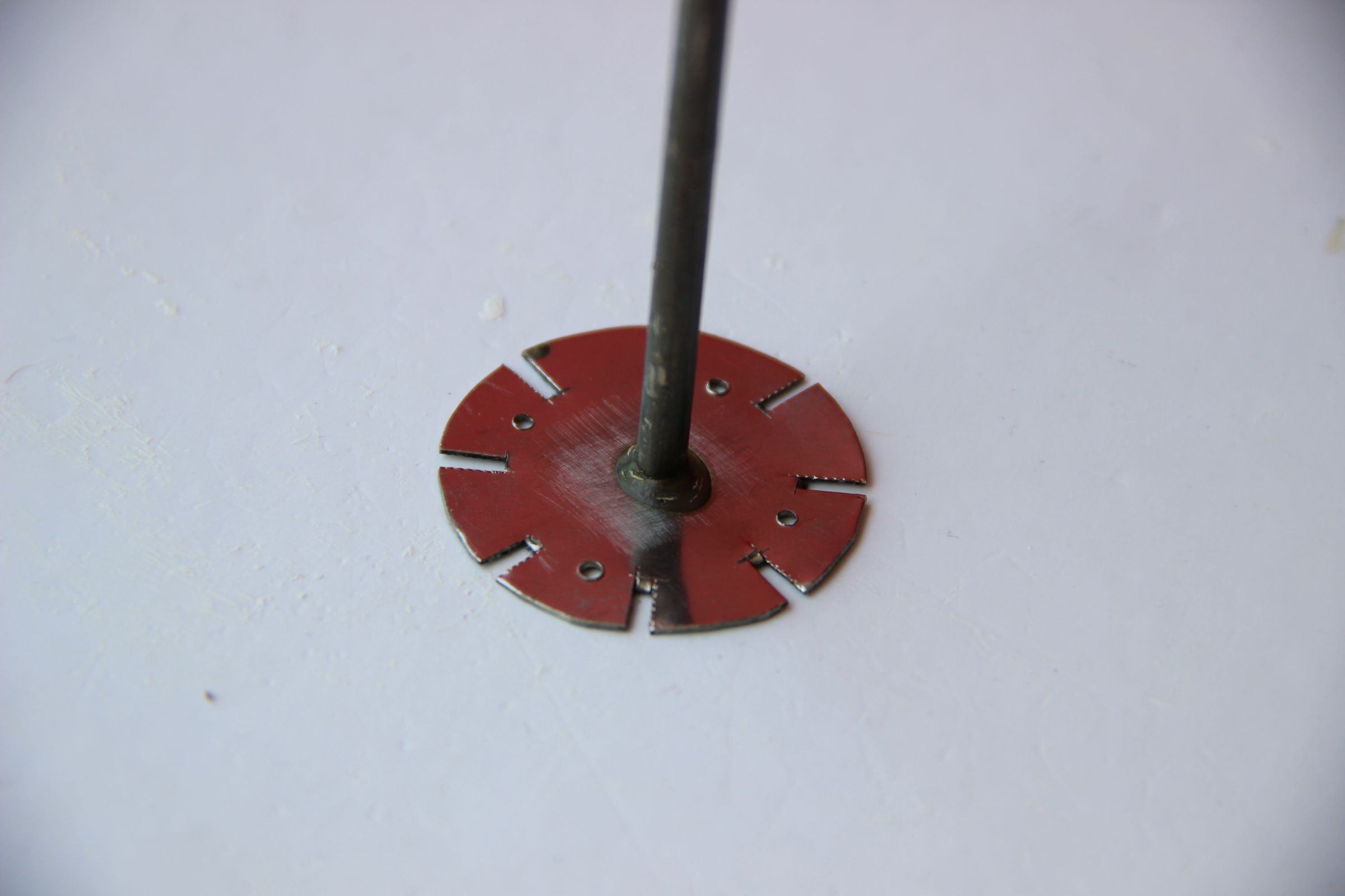 Mechanical Flower : 9 Steps (with Pictures) - Instructables