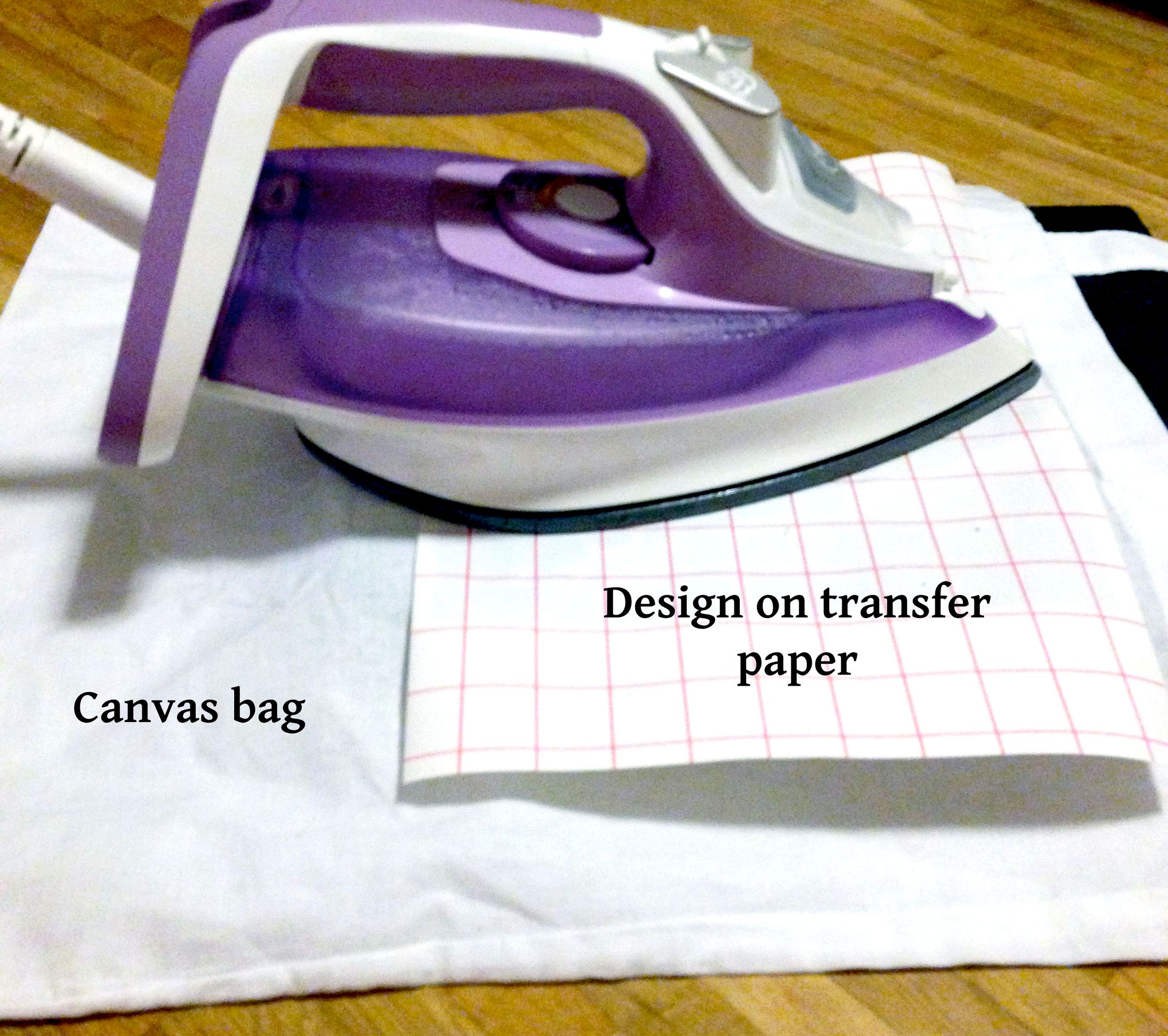 Customized Tote Bags! : 6 Steps (with Pictures) - Instructables