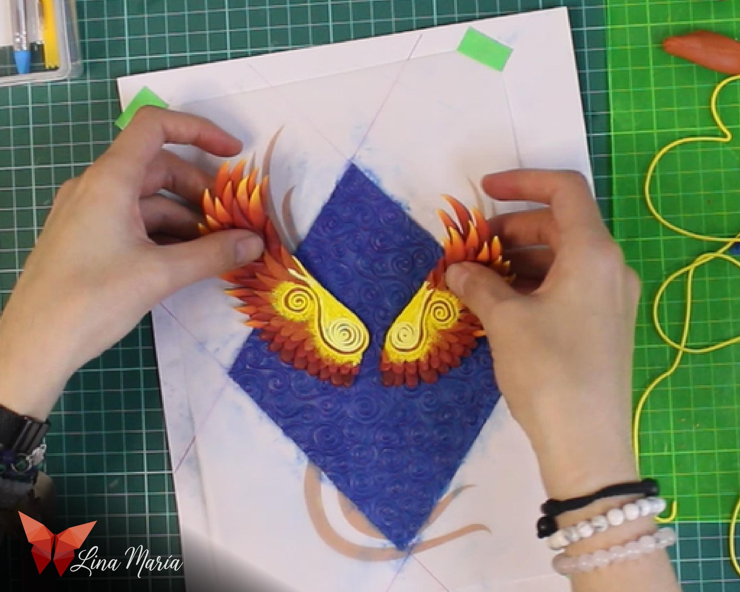 Phoenix Puzzle (Polymer Clay) : 25 Steps (with Pictures) - Instructables