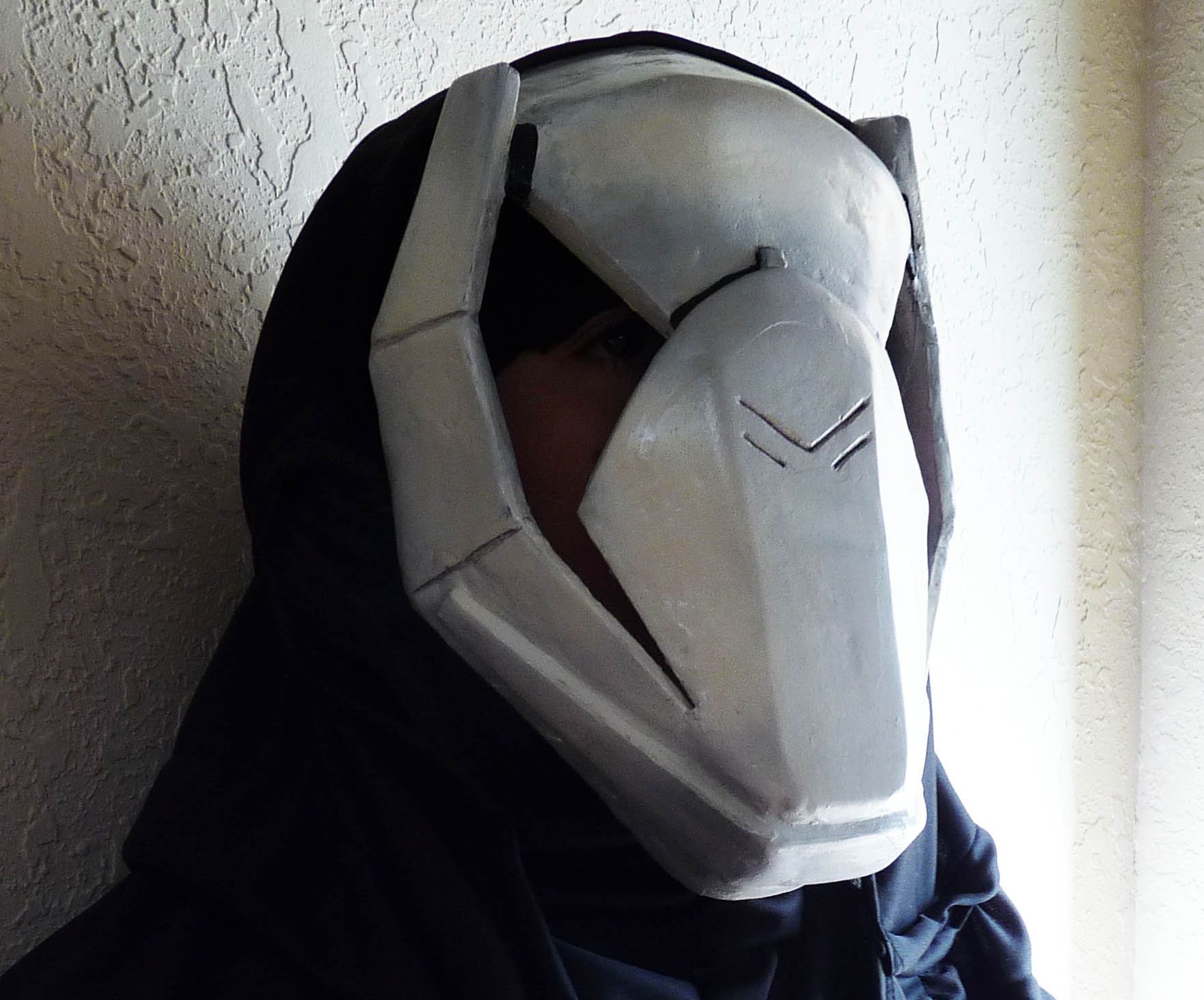 Destiny - the Speaker Mask : 23 Steps (with Pictures) - Instructables