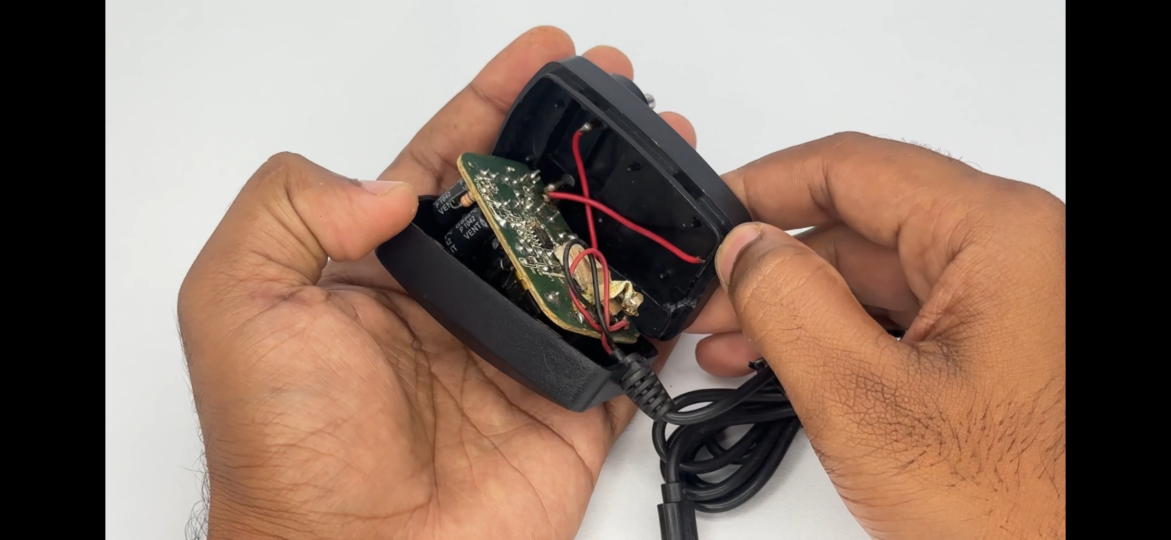 Incredible Idea From Old Mobile Charger : 18 Steps (with Pictures ...