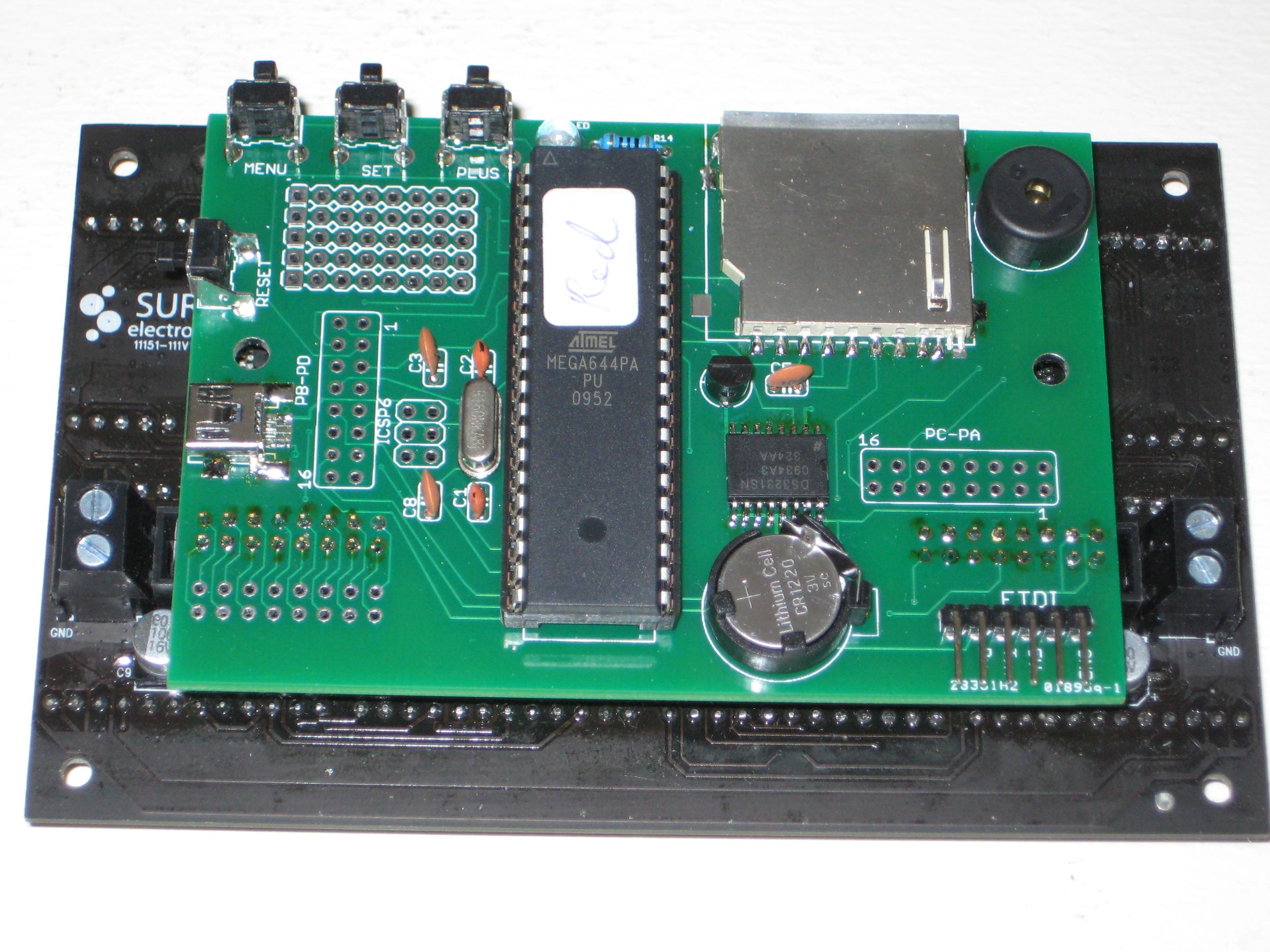 Wise Clock 3 - Arduino-based Geeky Alarm Clock : 8 Steps (with Pictures ...