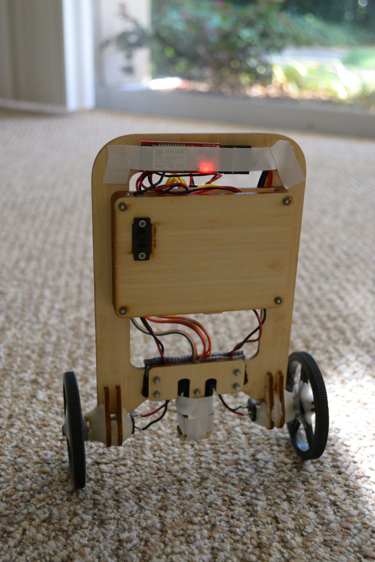 ArduRoller Balance Bot : 8 Steps (with Pictures) - Instructables