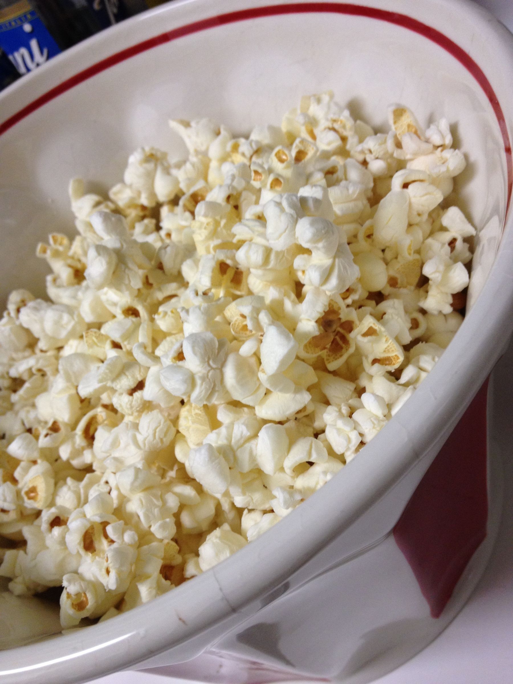 Sriracha, Sesame & Garlic Popcorn : 3 Steps (with Pictures) - Instructables