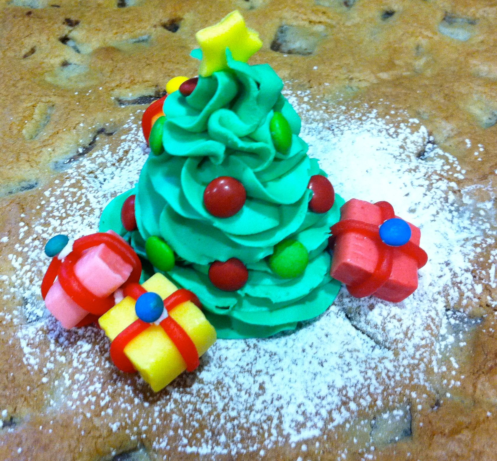 Easy Edible Christmas Tree Decoration - Instructables