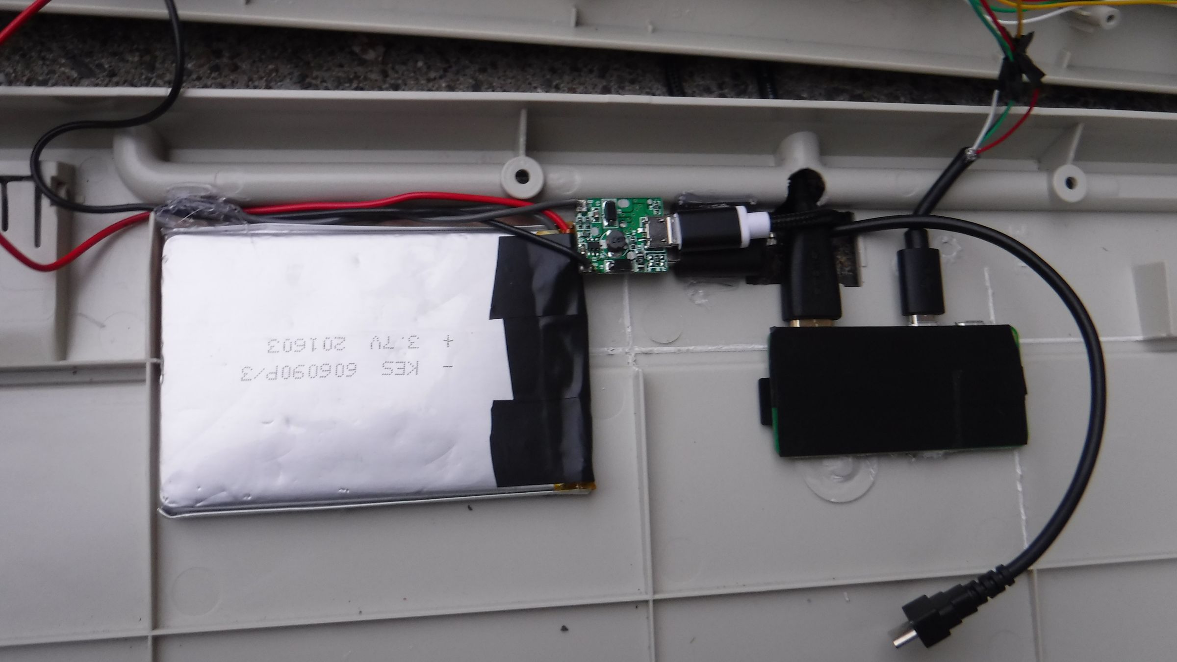 Raspberry Pi Zero Keyboard Computer : 5 Steps (with Pictures ...