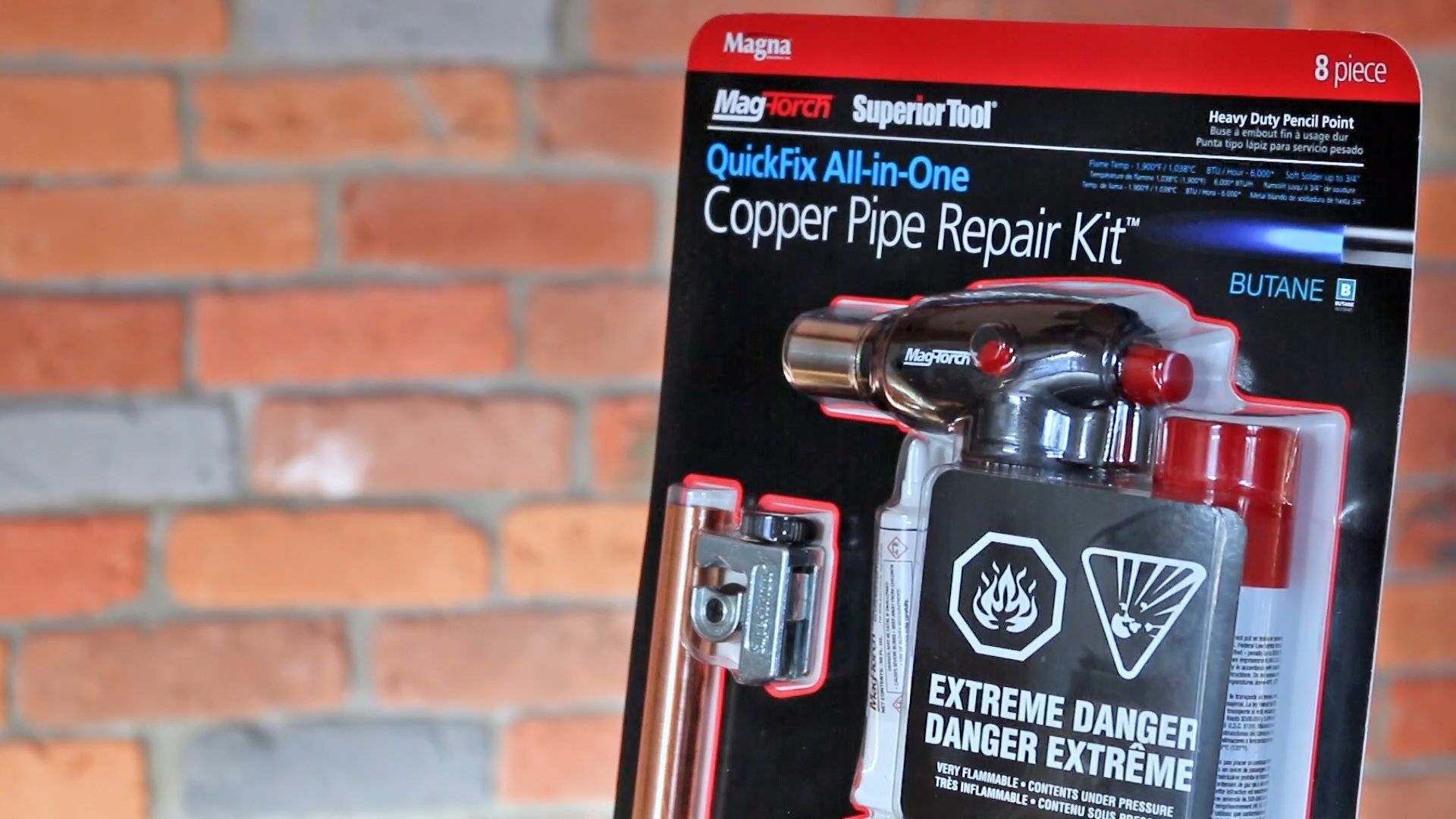 The EASIEST Way to Repair a Copper Pipe! : 4 Steps - Instructables