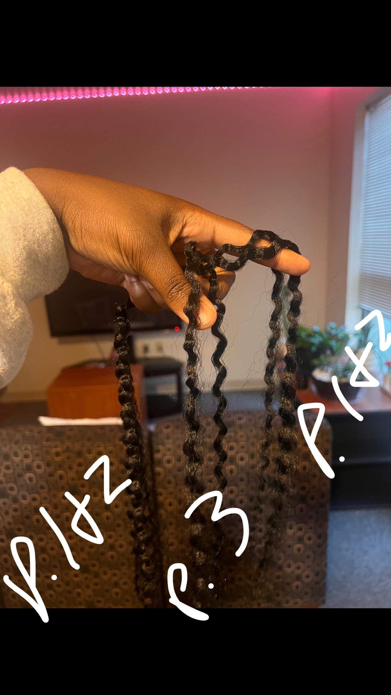 How to Install a Braid : 6 Steps - Instructables