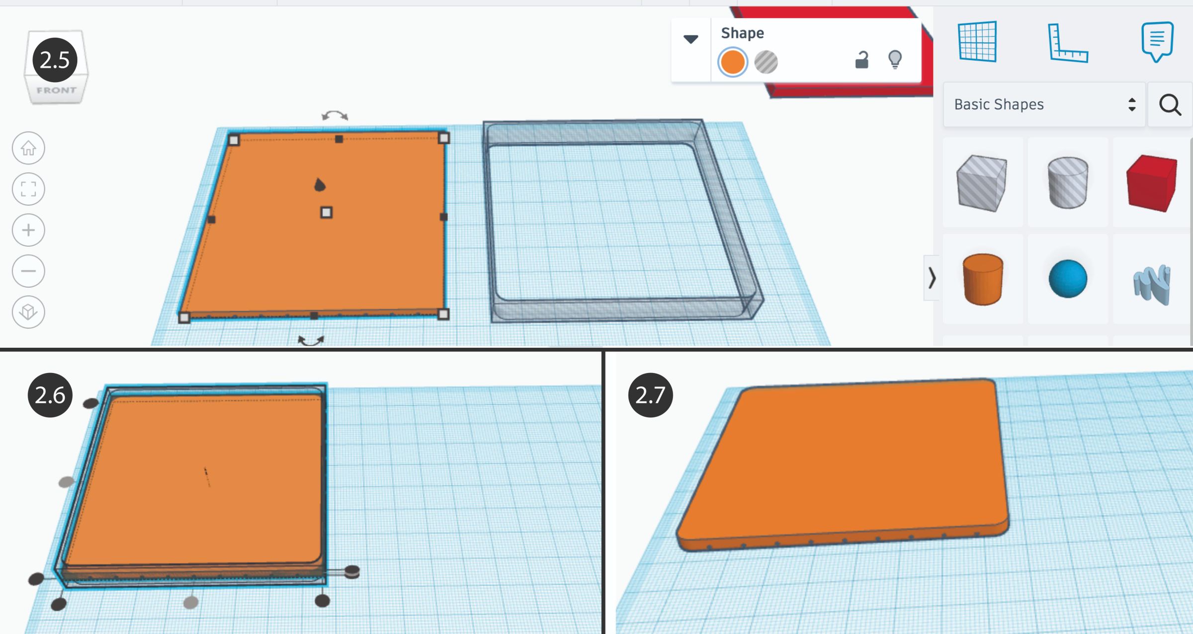 Hot Glue Mosaic Coasters (or Tiles) : 10 Steps (with Pictures ...