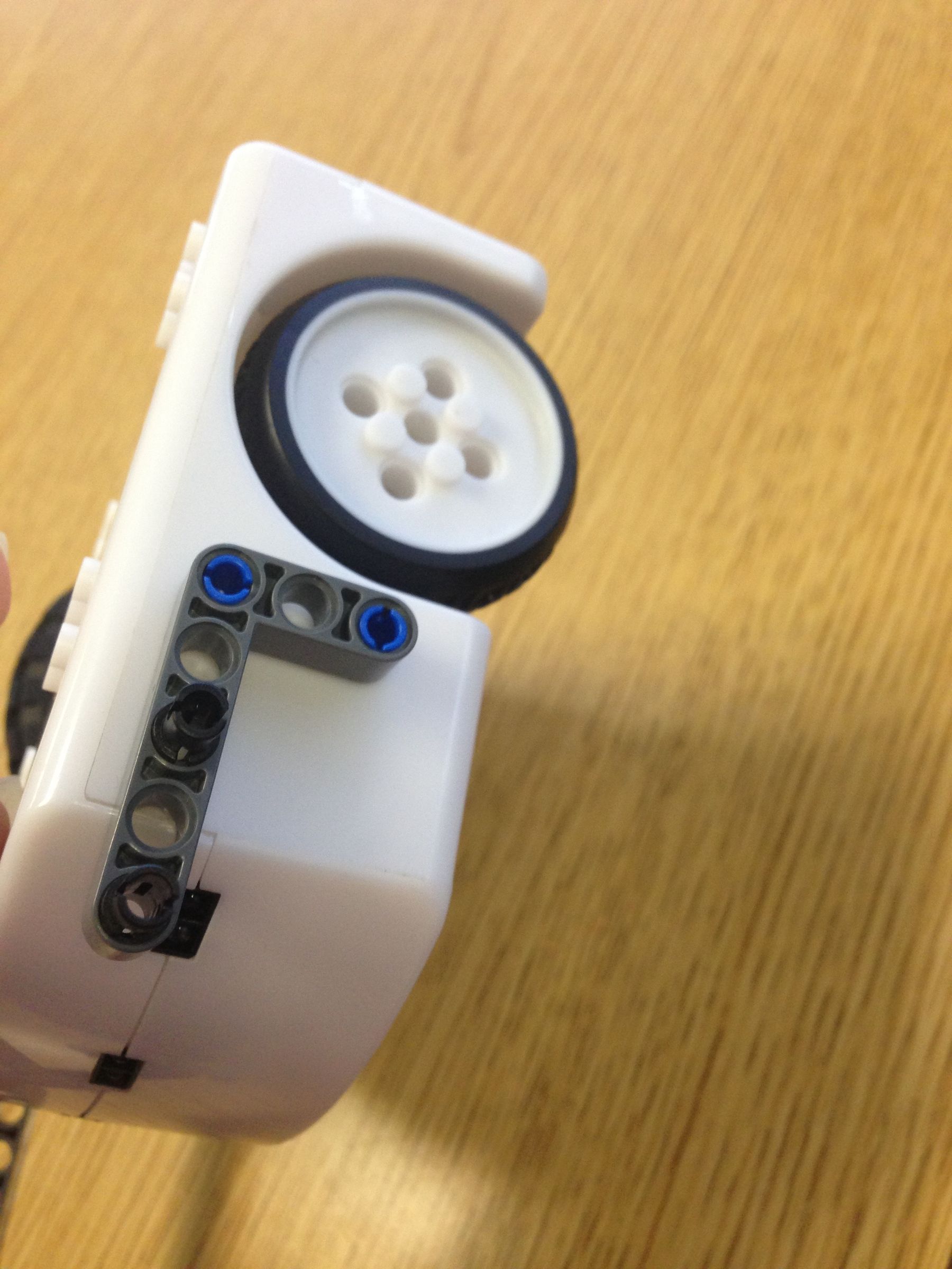 Thymio Robot Vehicle : 8 Steps - Instructables